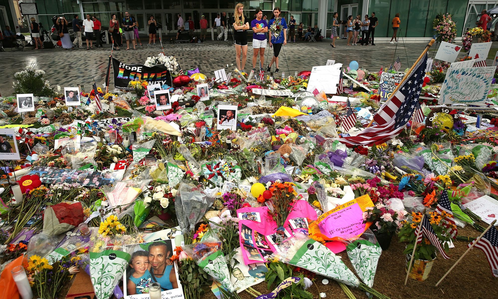 Pulse nightclub shooting: Remembering the 49 victims