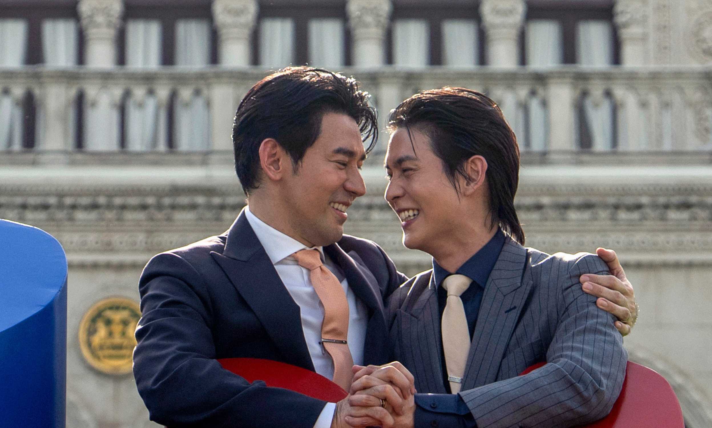 Thailand set for LGBTQ tourism boost after passing equal marriage
