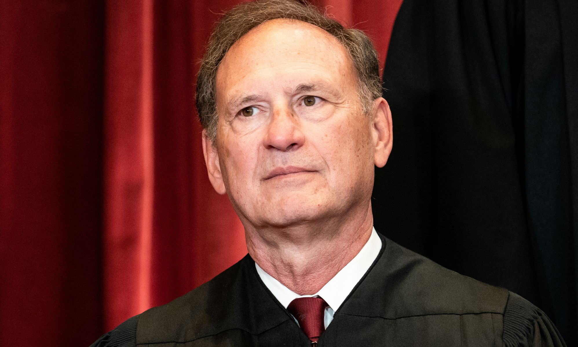 Samuel Alito's wife wants to replace Pride flag with a 'shame' flag