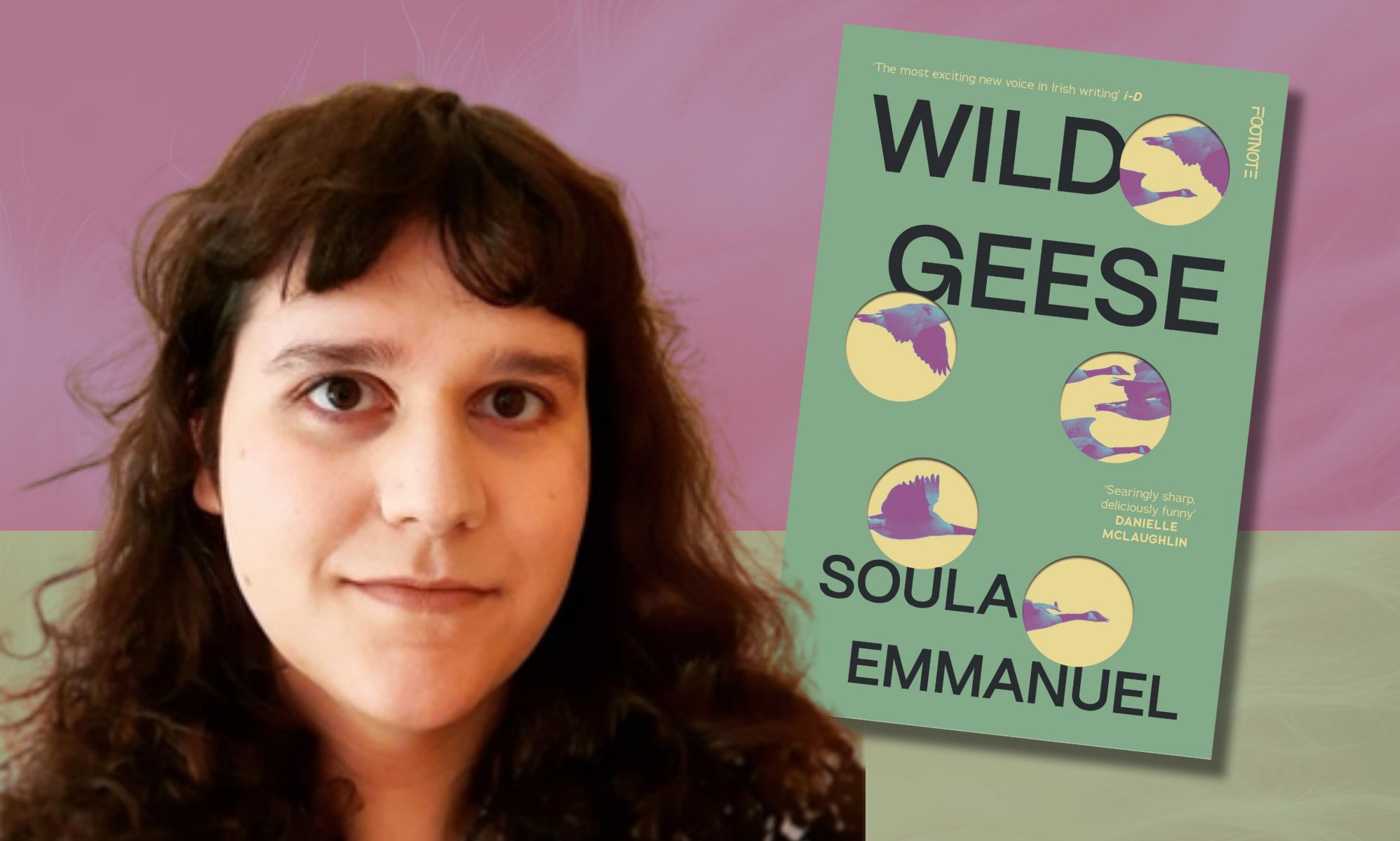 Soula Emmanuel's Wild Geese is must-read trans book of the year
