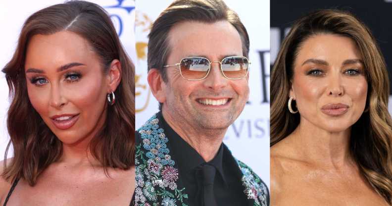 David Tennant and Dannii Minogue join trans youth campaign ...