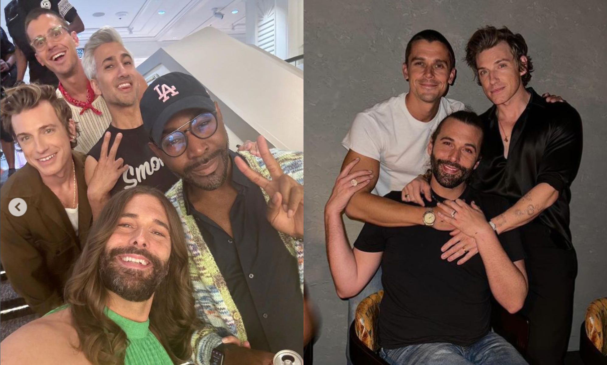 First look at newbie Jeremiah Brent in Queer Eye season 9 trailer