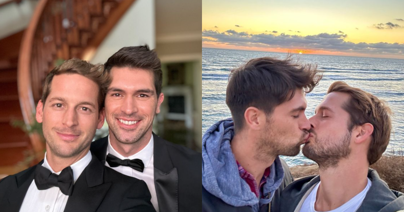 Max Emerson and Andrés Camilo split as LA wildfire destroys home