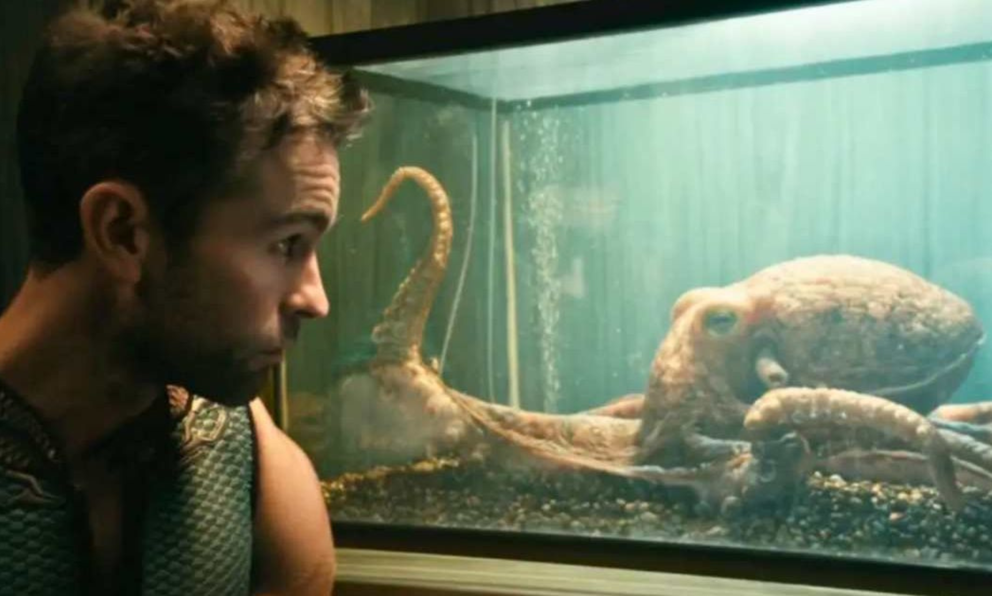 Who voices the octopus Ambrosius in The Boys season 4?