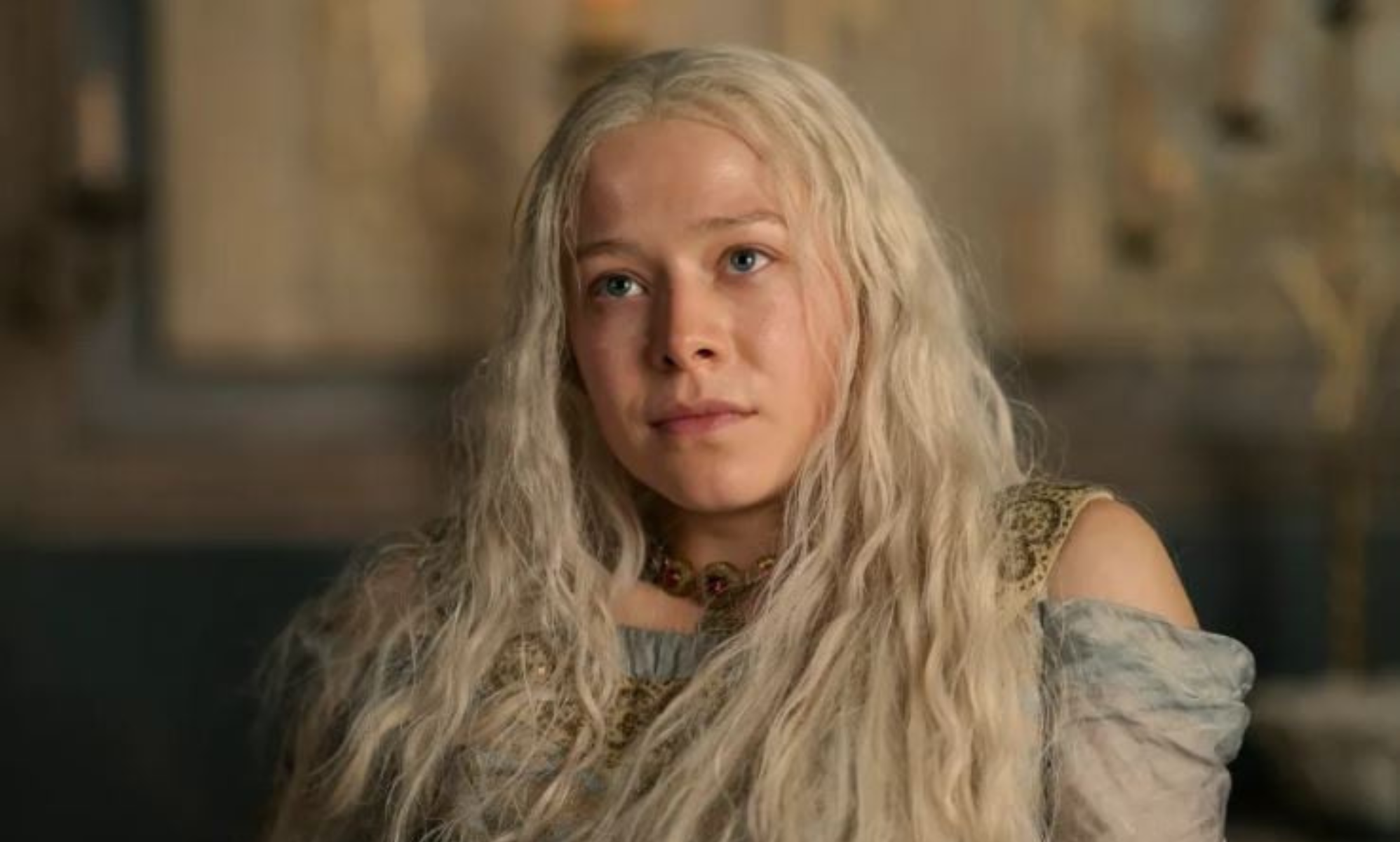 House of the Dragon's Emma D'Arcy on being a non-binary lead