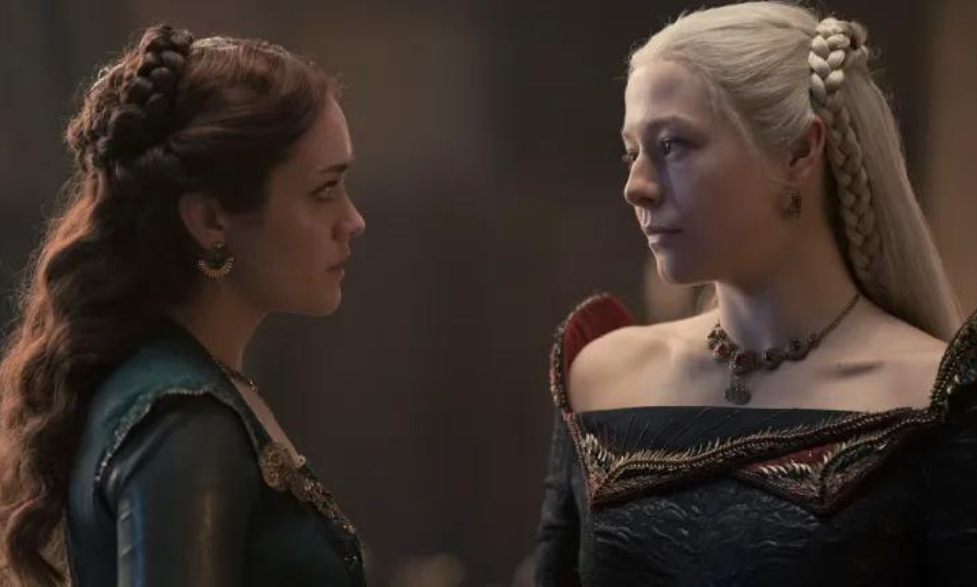 House of the Dragon fans want a Rhaenyra and Alicent relationship