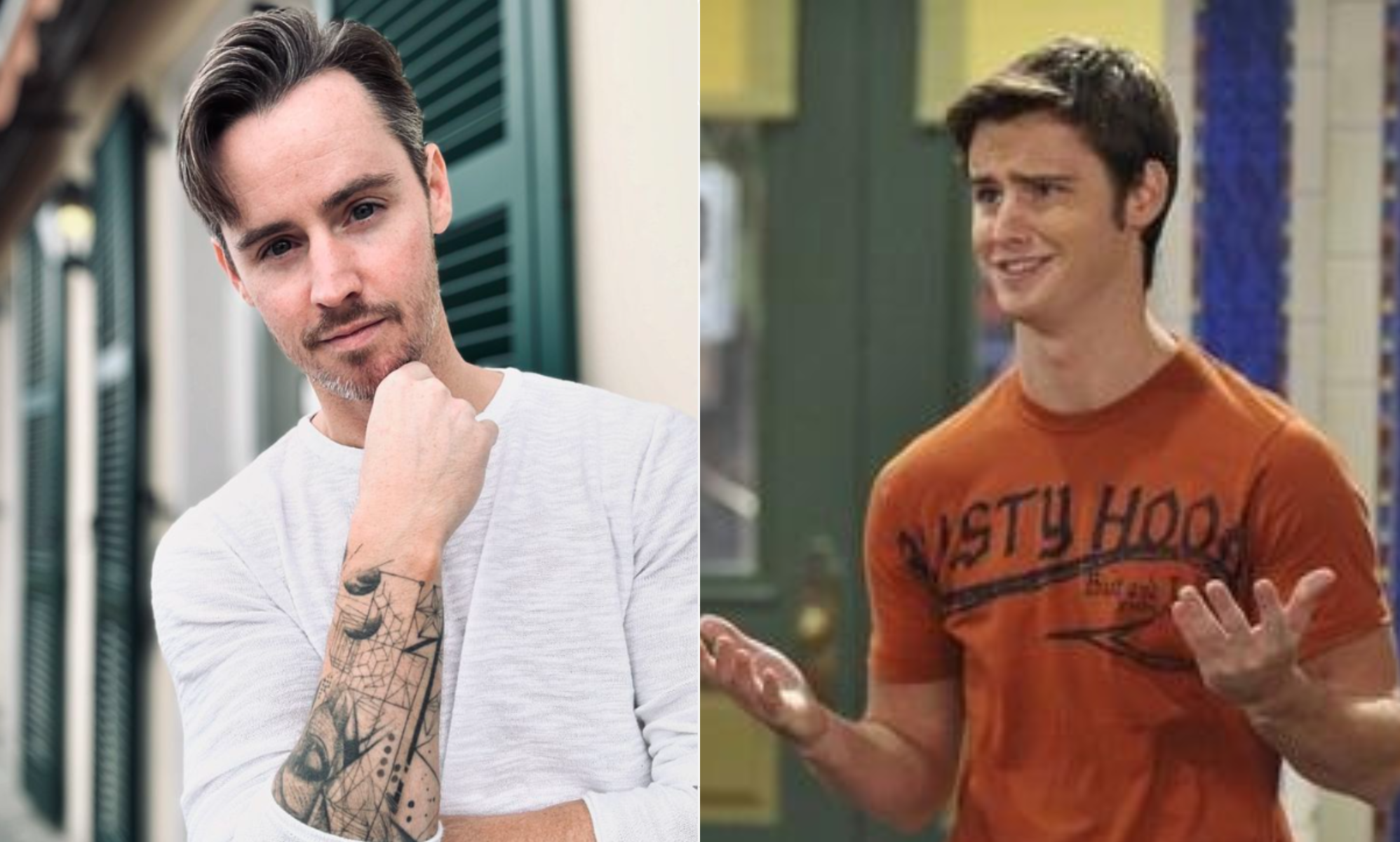 OnlyFans star Dan Benson claps back at Disney co-star's shade