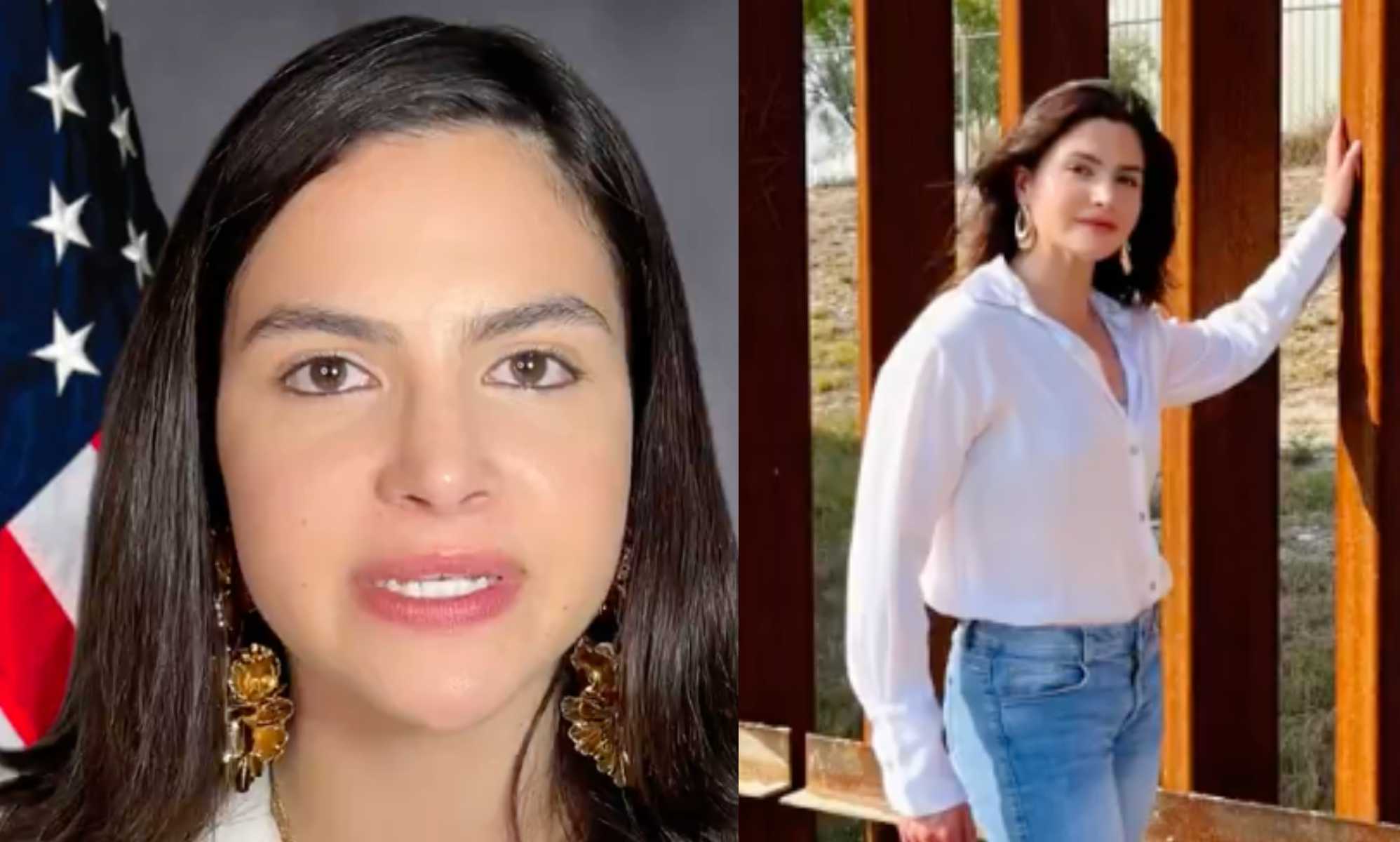 Don't be 'weak and gay', GOP's Valentina Gomez tells voters