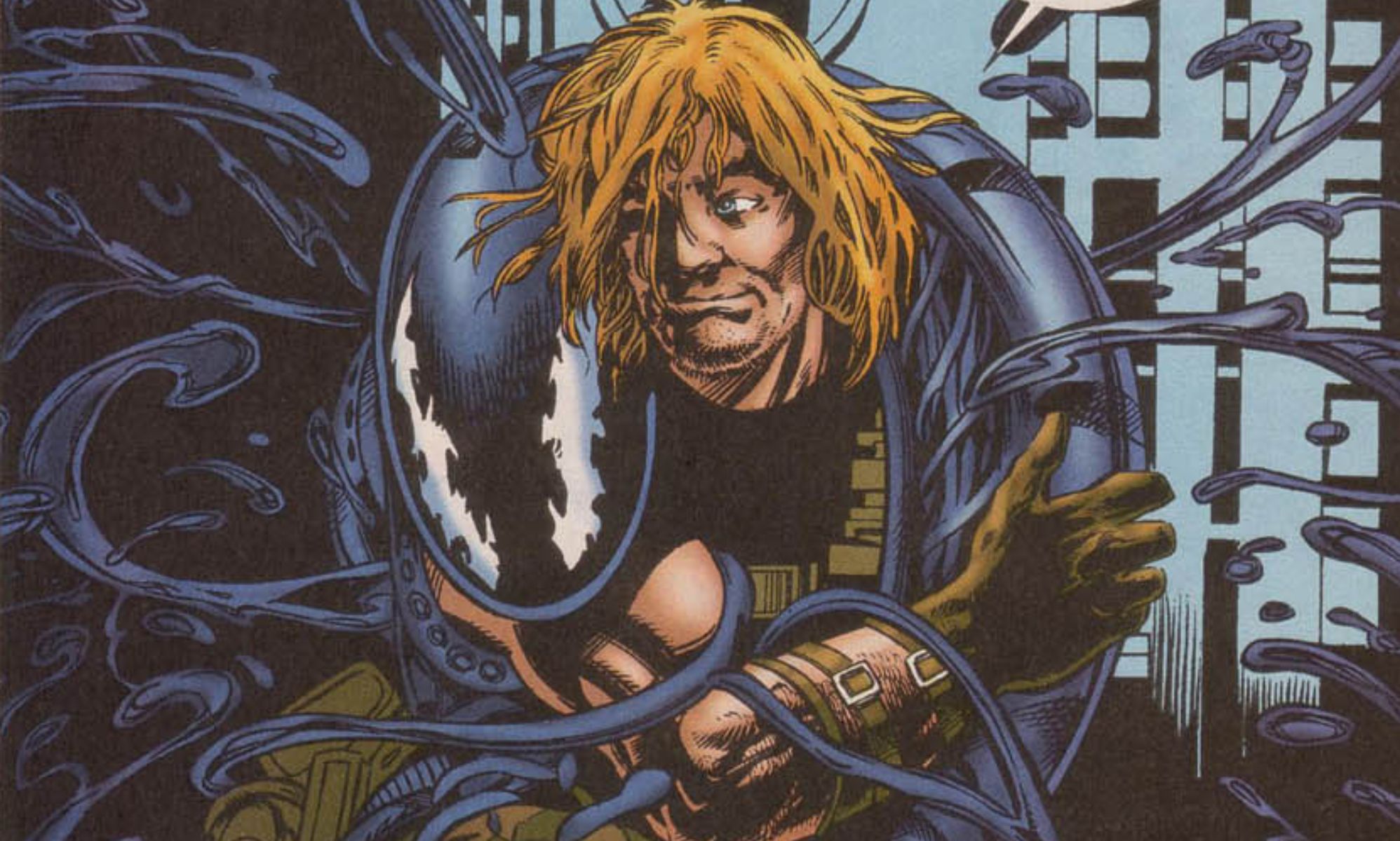 Venom and Eddie Brock's queerest moments