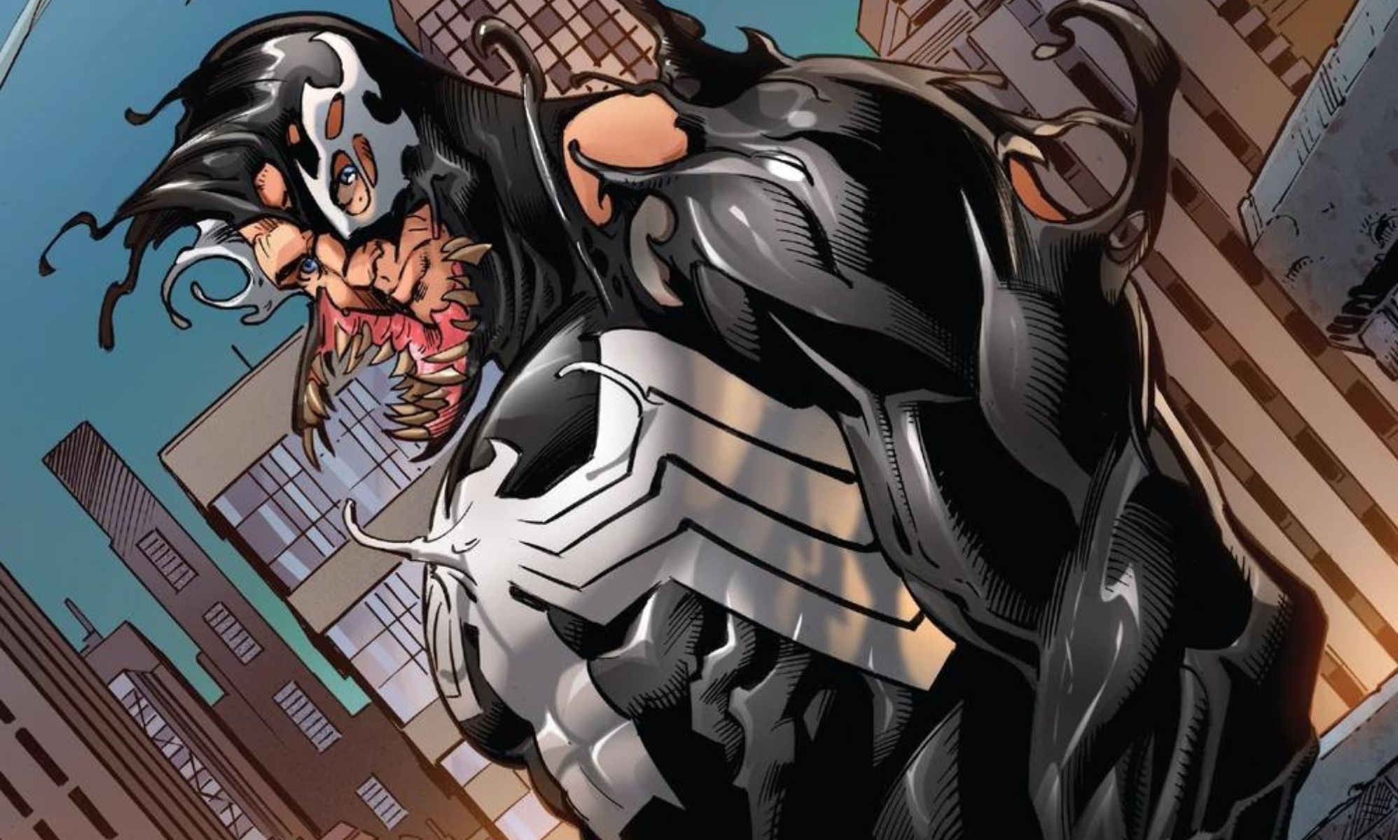Venom and Eddie Brock's queerest moments