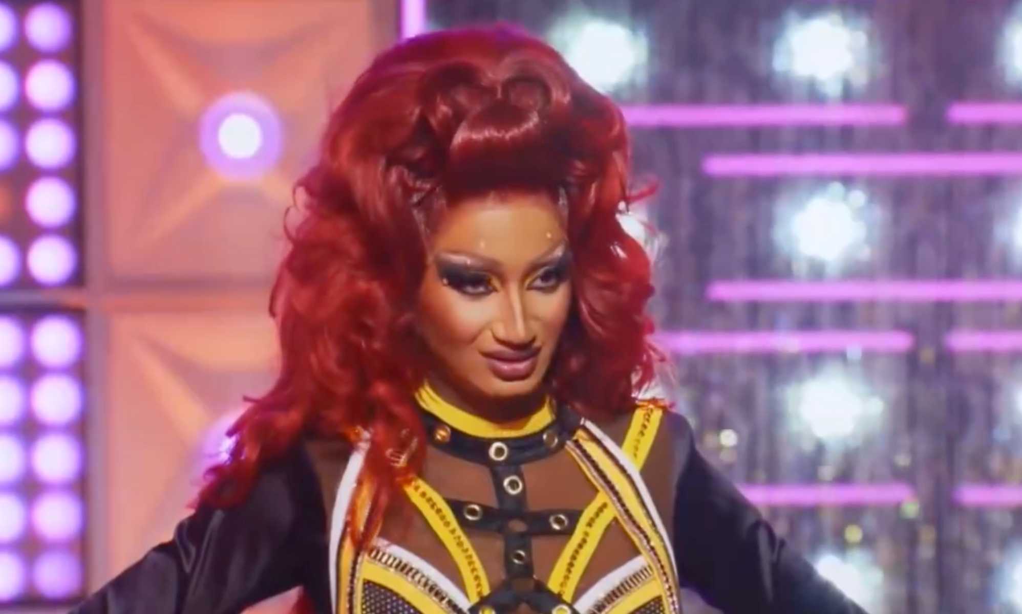 Kylie Sonique Love calls out 'sh***y attitude' of Drag Race star