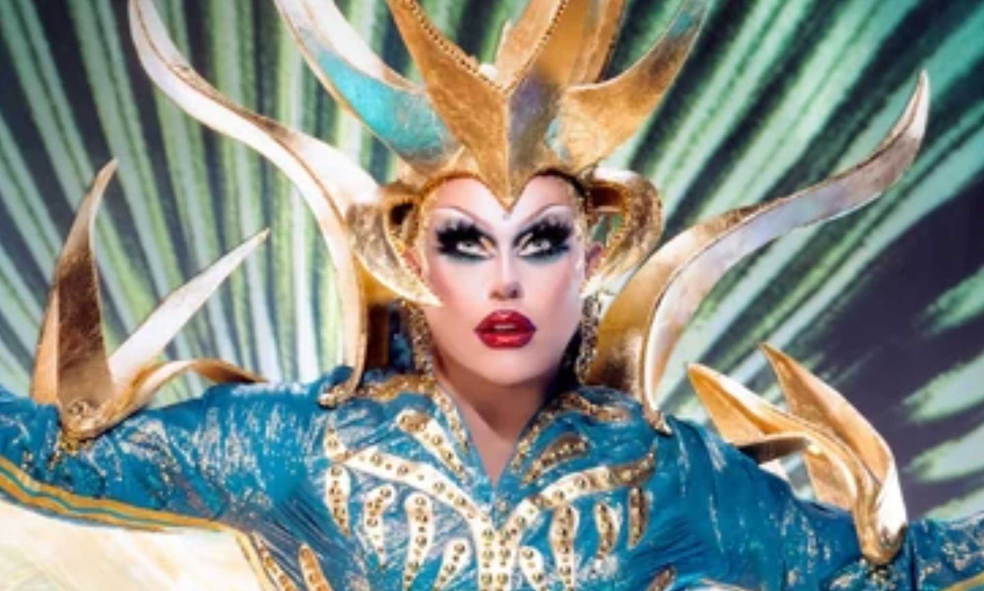 Drag Race UK winner on why double crowning couldn't happen