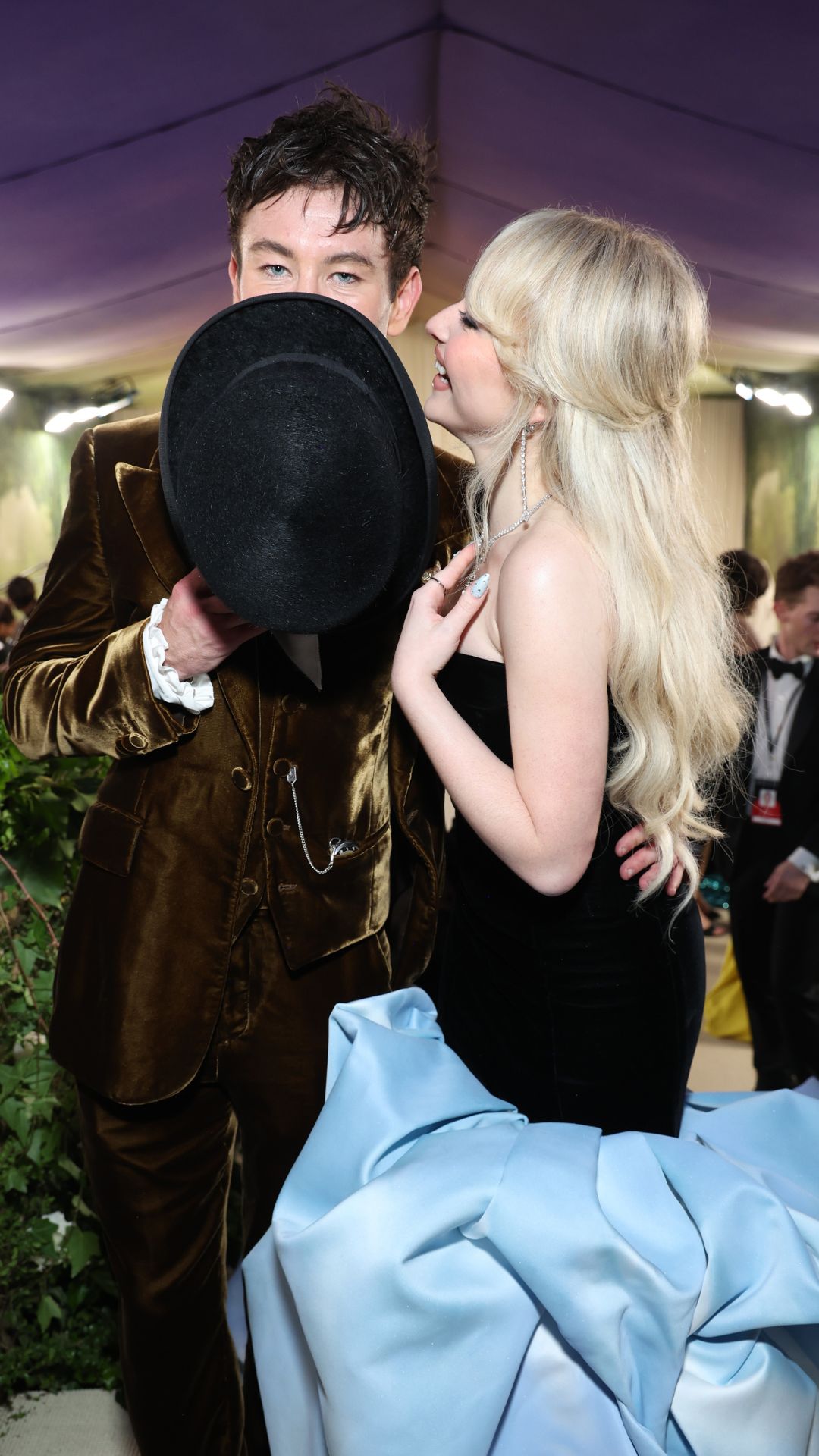 Sabrina Carpenter and Barry Keoghan: a full relationship timeline