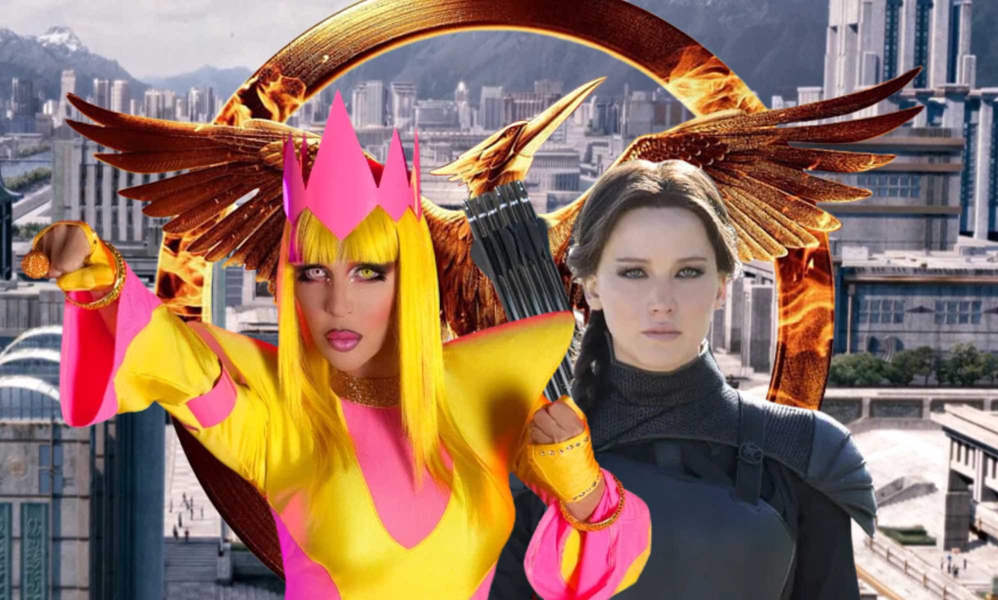 Chad Michaels explains her All Stars 1 Hunger Games obsession