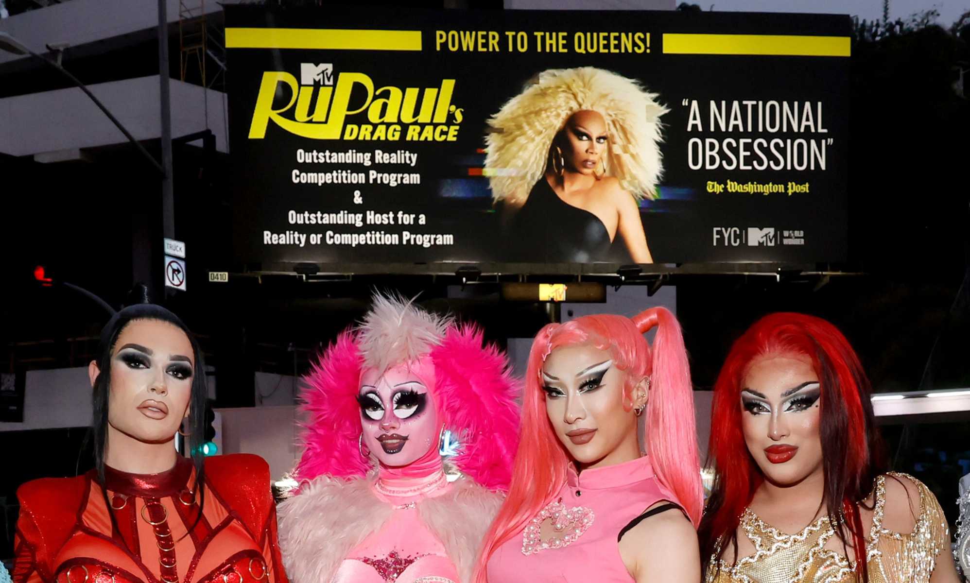 RuPaul's Drag Race raises $2million to fight anti-LGBTQ+ bills