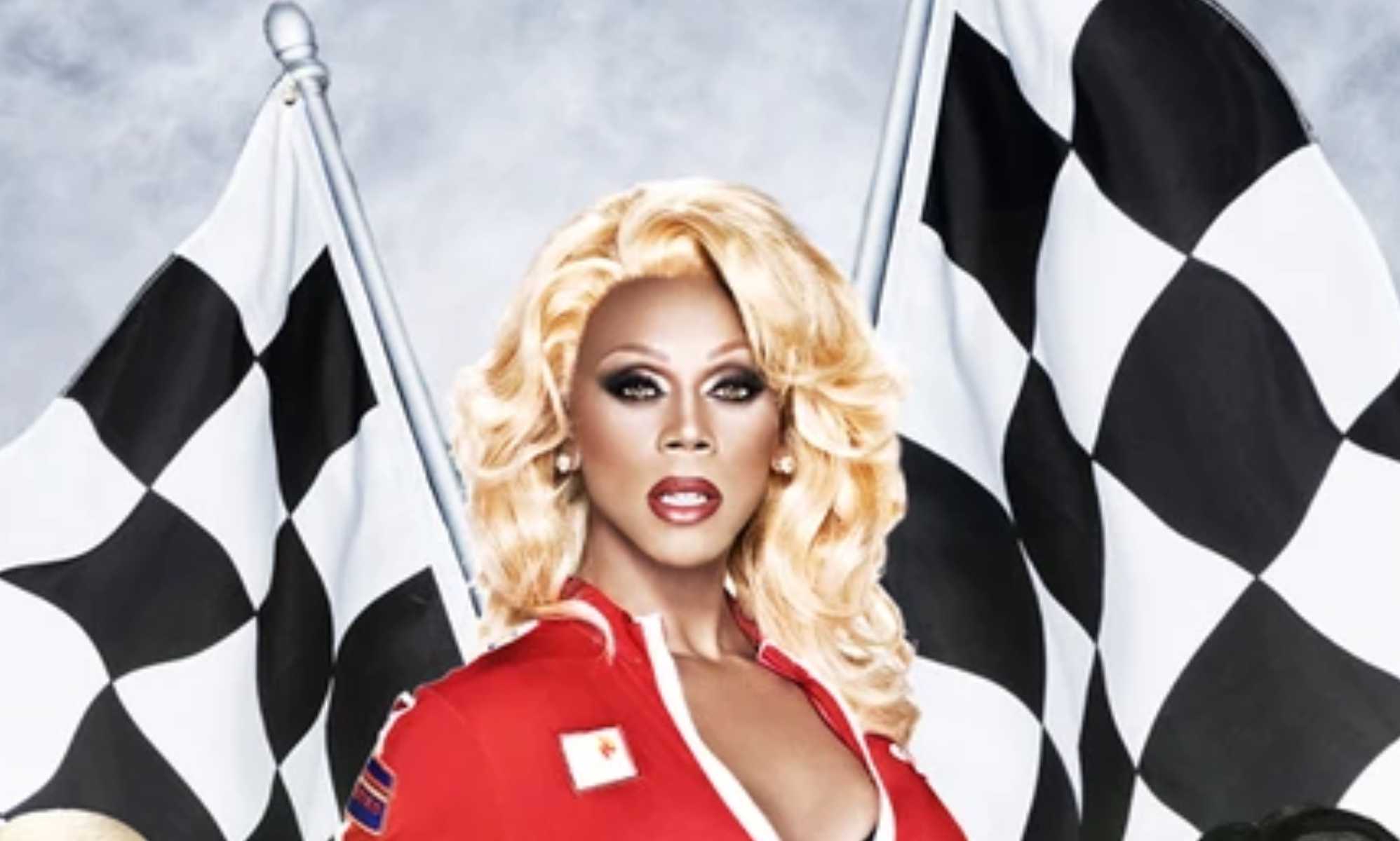 RuPaul's Drag Race legend Sasha Velour teases return