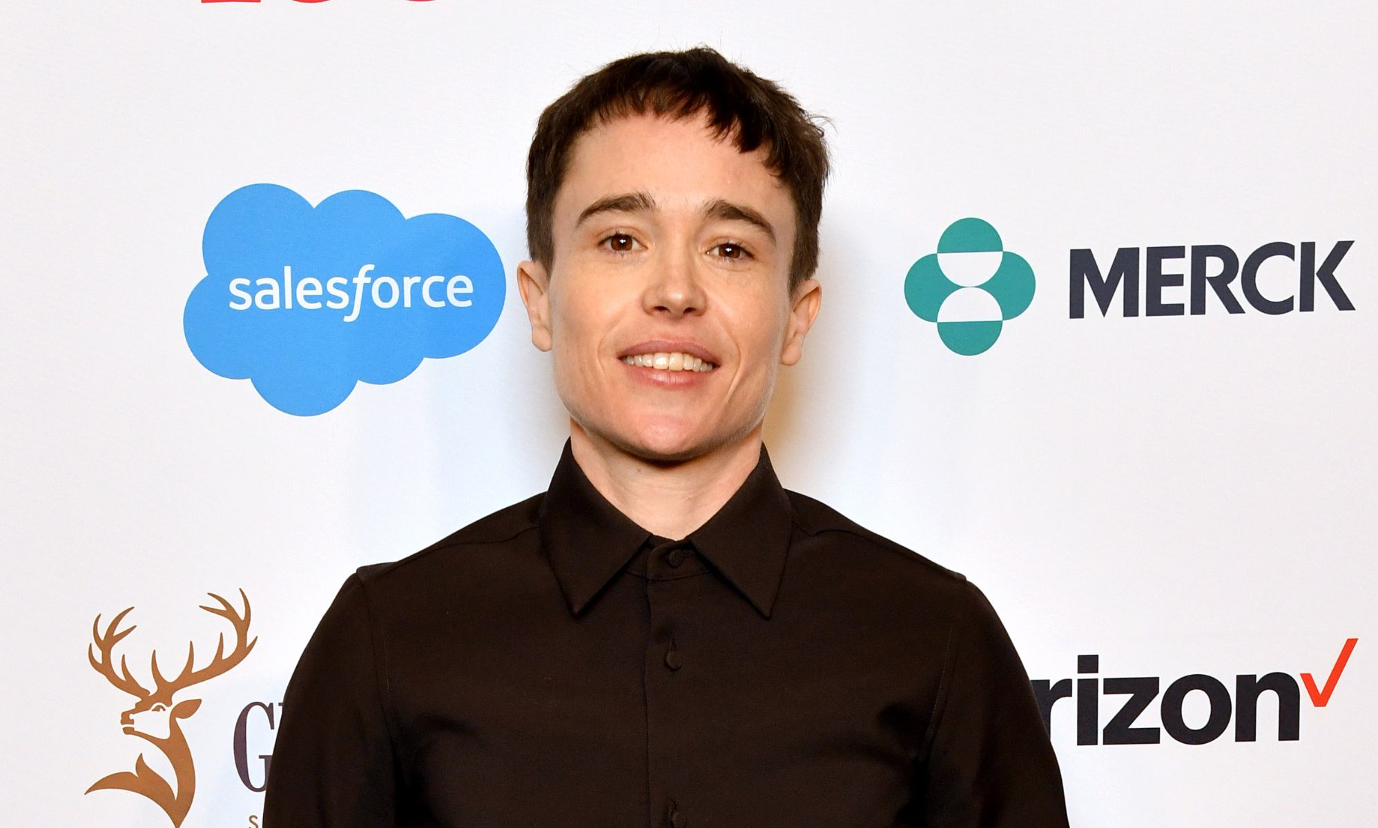 Elliot Page explains why he feels 'lucky' to be a trans man