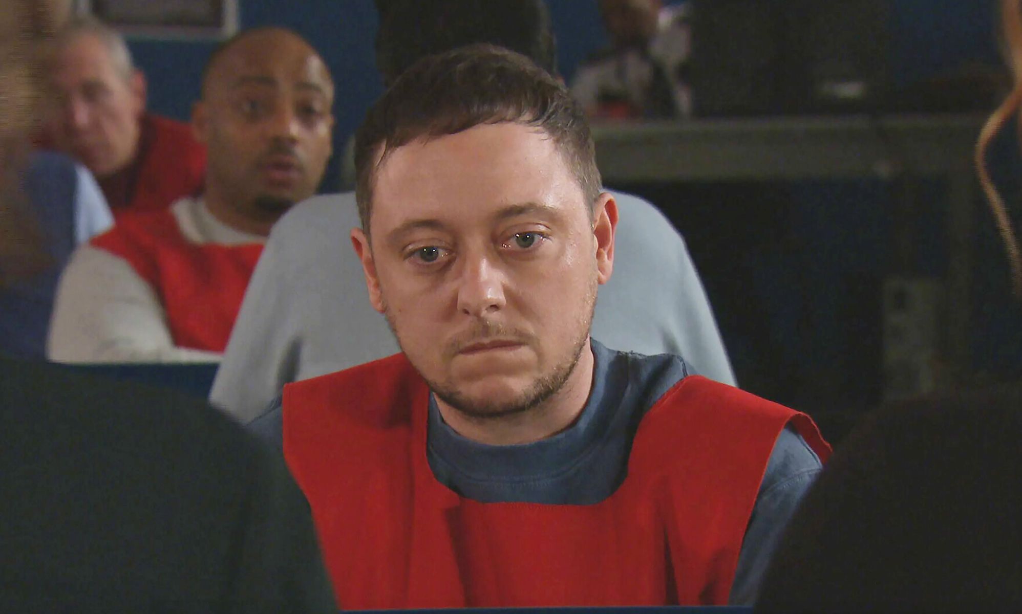 Why Matty Barton's trans prison plot on Emmerdale is vital viewing