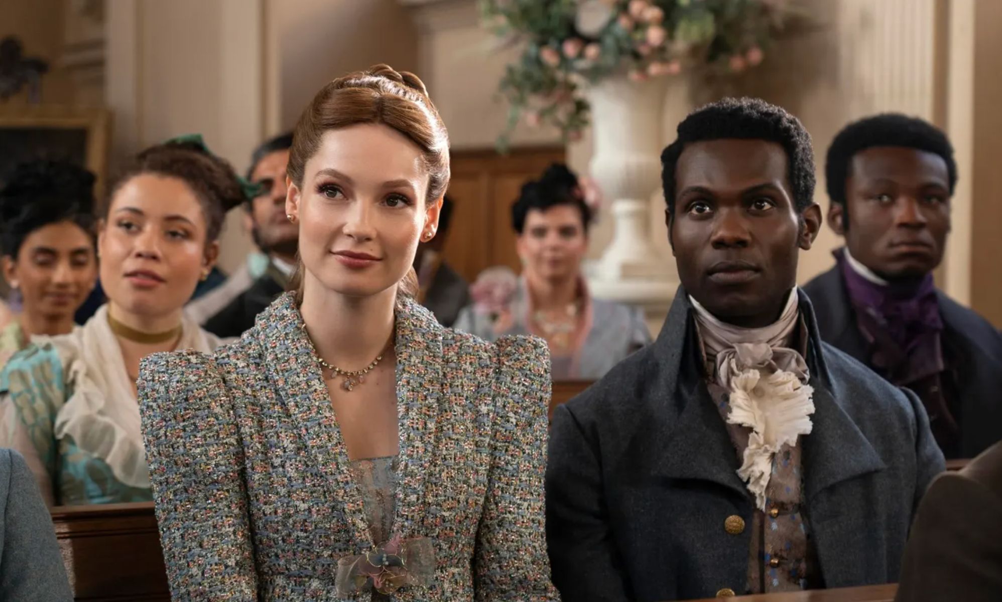 Bridgerton's Francesca will begin gay romance in season four