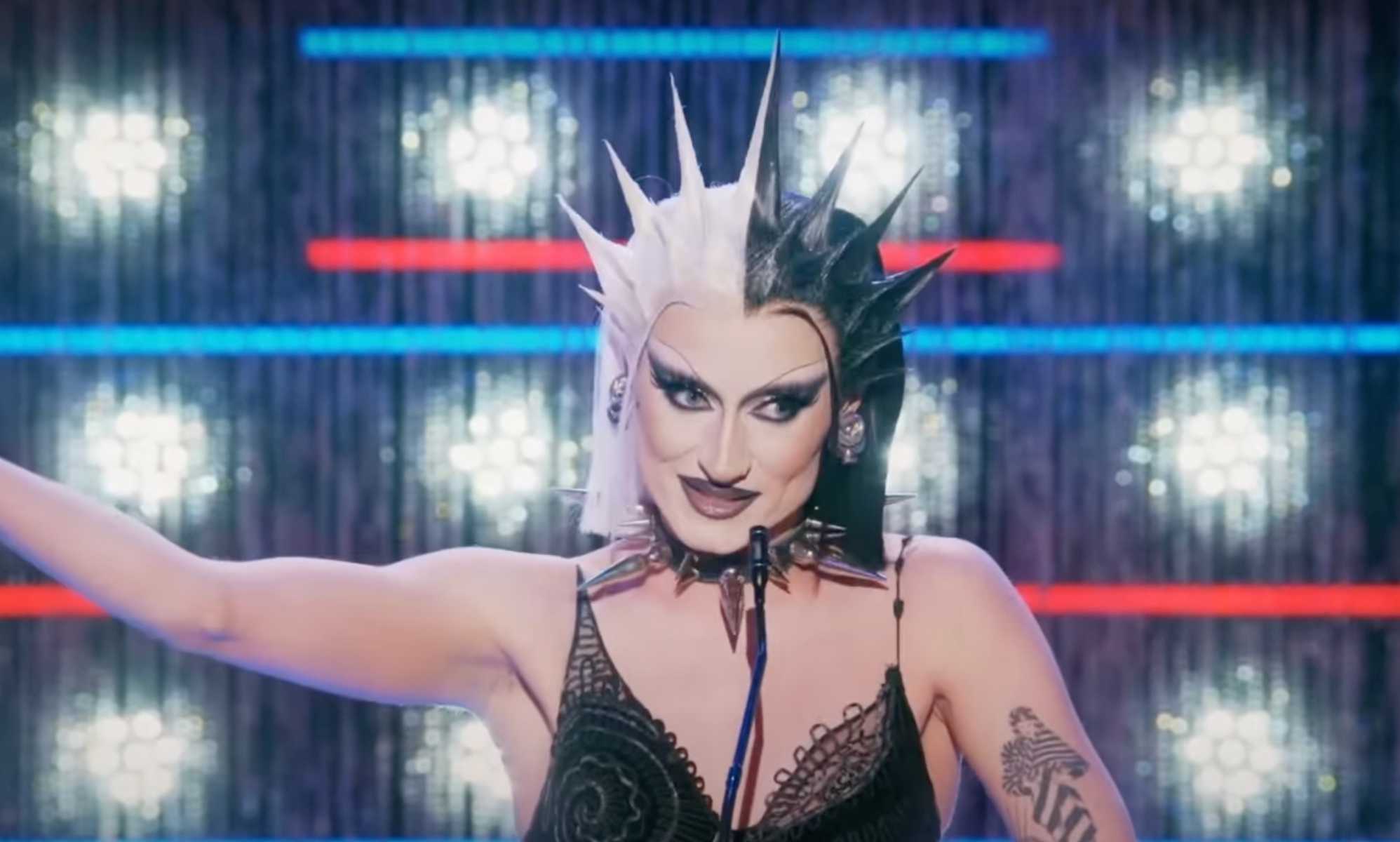 Gottmik responds to claims she copied jokes on All Stars 9 roast