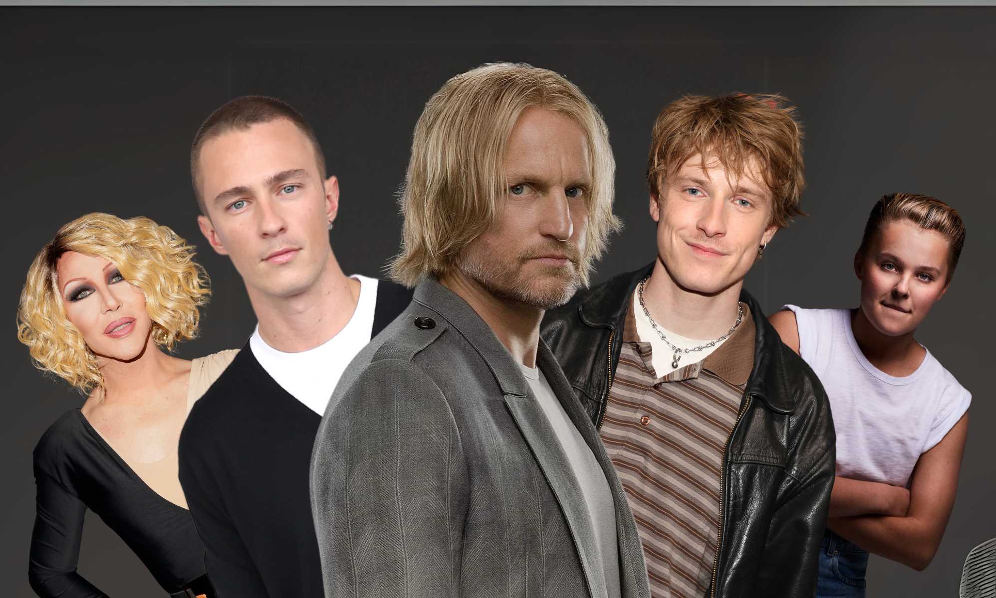 Invisible Boys star Joseph Zada cast as Hunger Games' Haymitch