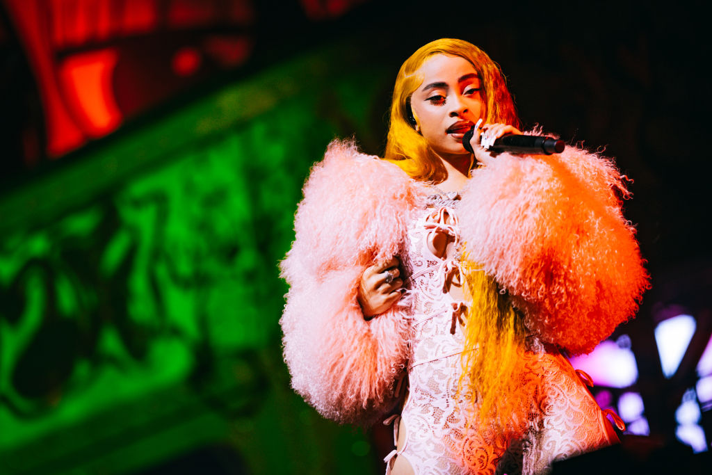 Ice Spice reveals who she makes music for: 'The gays love me'