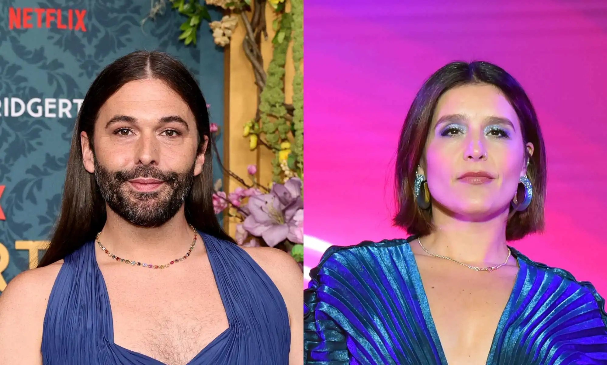 Jonathan Van Ness opens up about 'shame' of past sexual abuse