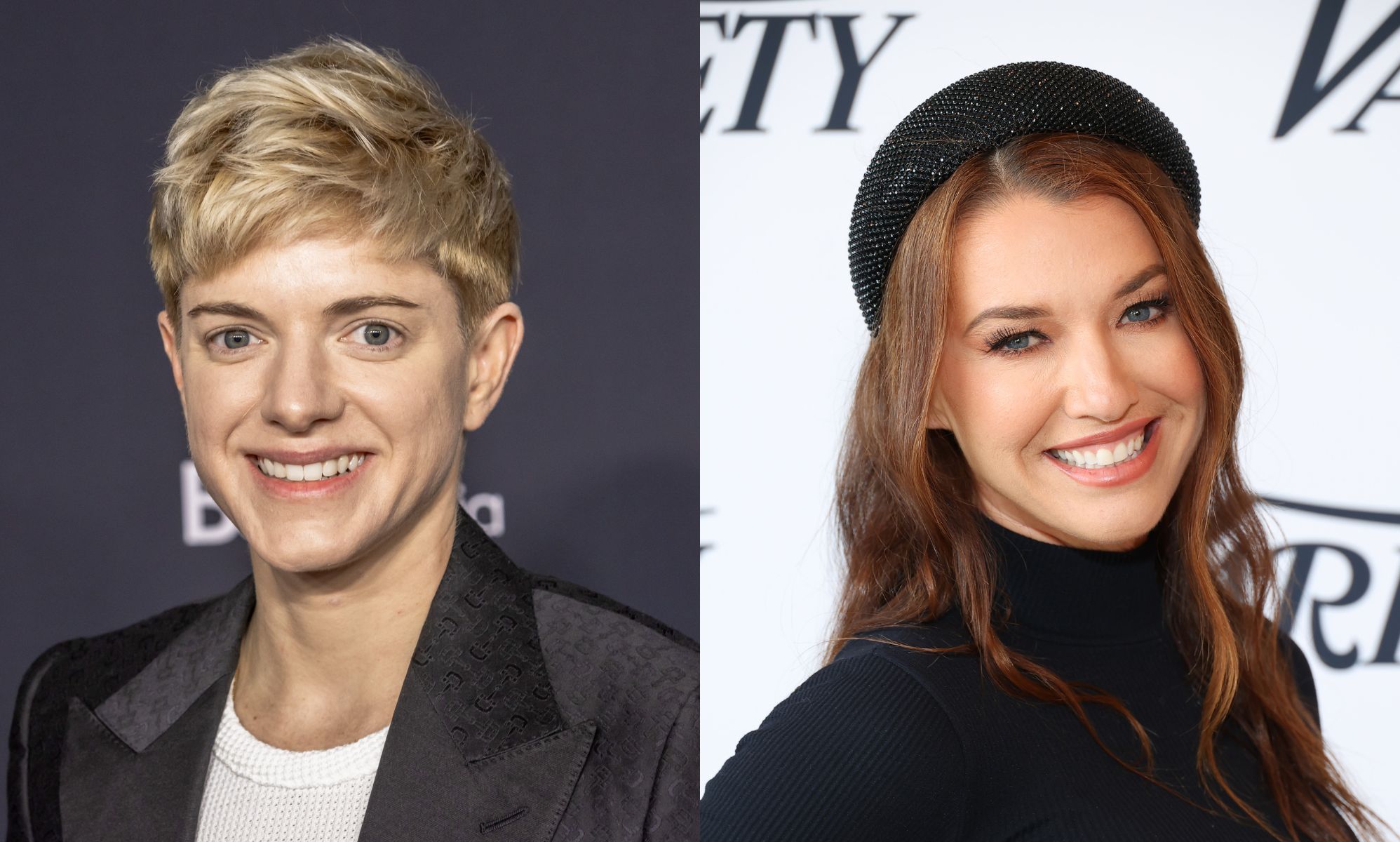 Mae Martin denies splitting from partner Parvati Shallow