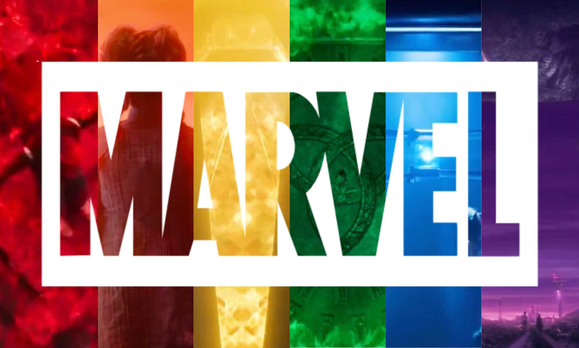 Marvel's first look at Mystique and Destiny’s gay wedding