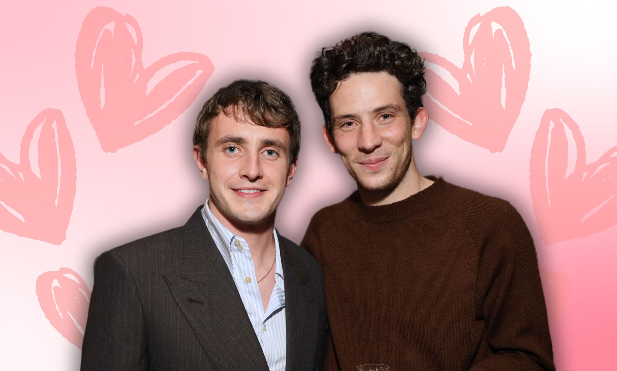 Josh O'Connor admits 'mixed feelings' about playing gay roles