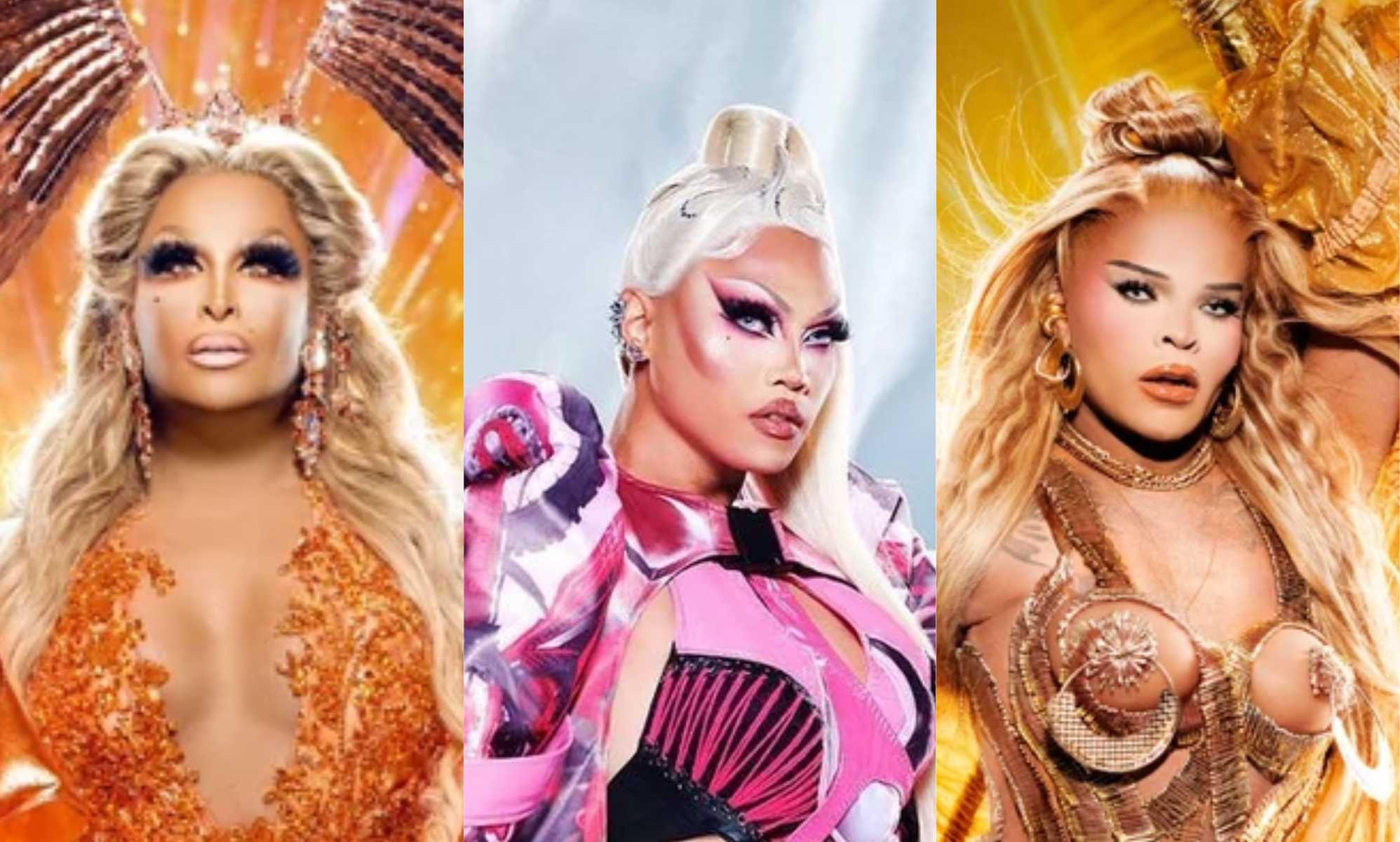 All Stars 9's Roxxxy and Vanjie beef with Aura Mayari explained