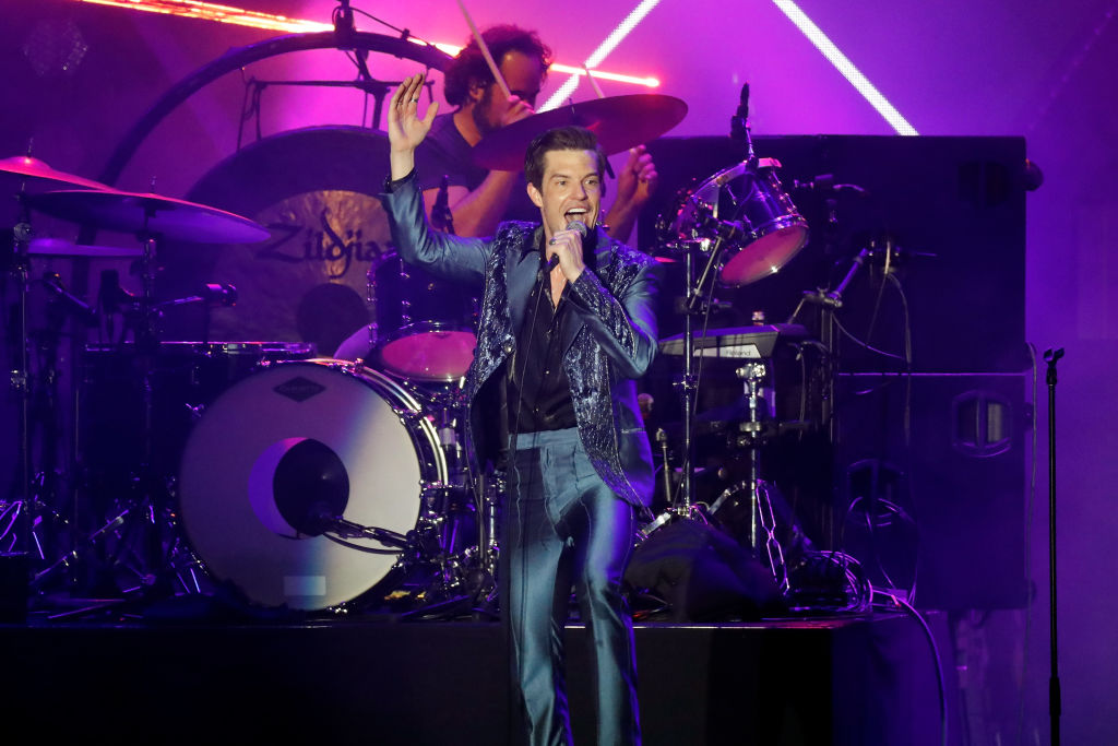 You can still get The Killers tickets for their UK arena tour