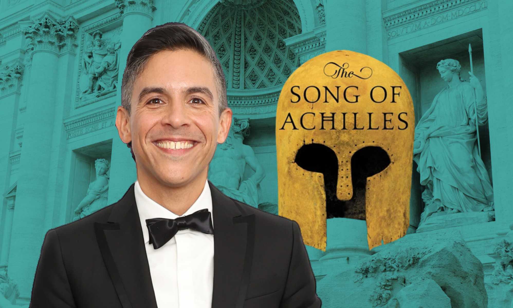 The Song of Achilles had a TV show in development - it 'fell apart'