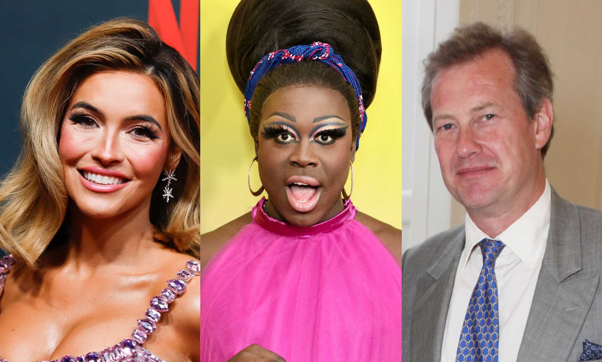 Who is The Traitors series 2's LGBTQ star Miles?