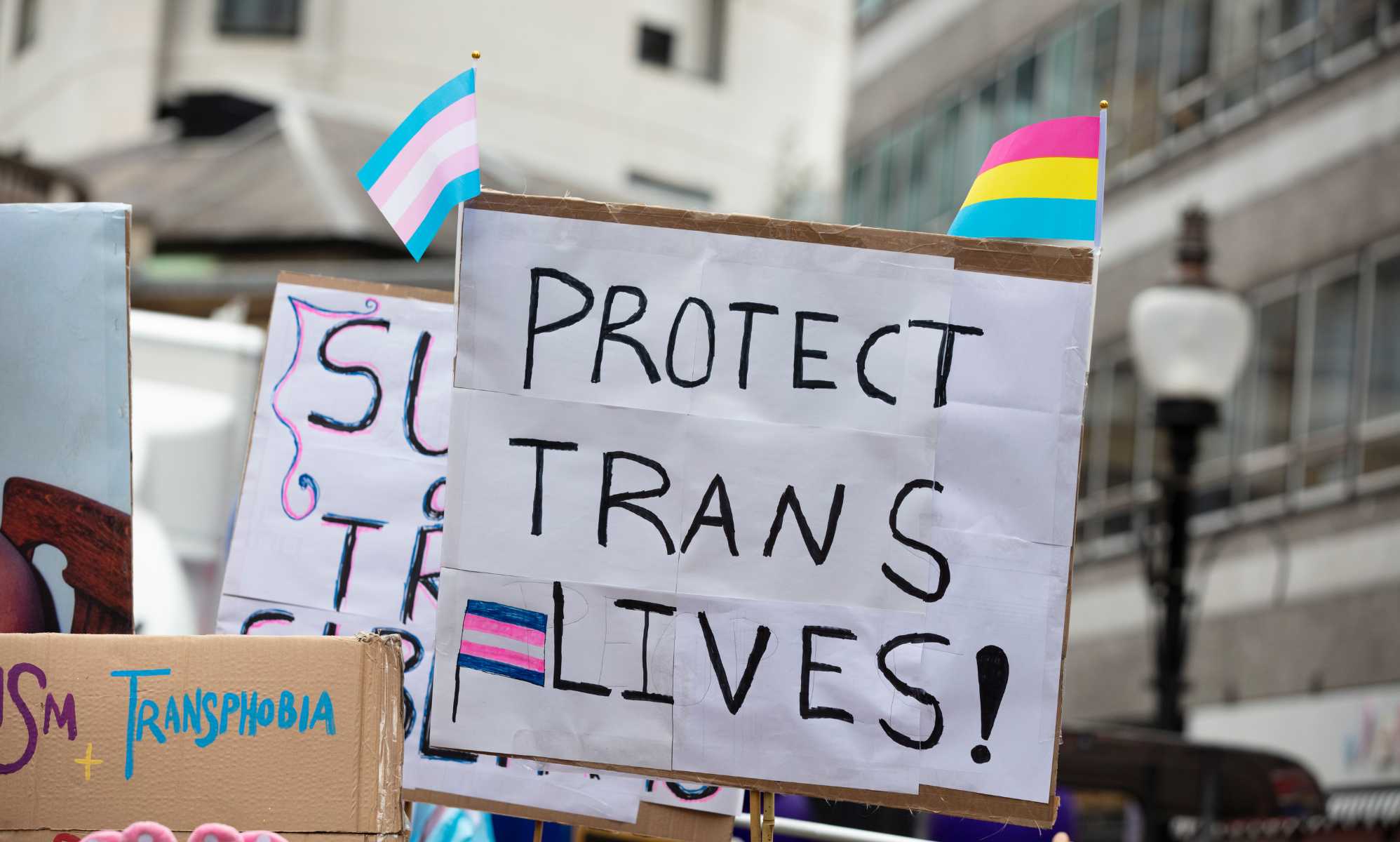 Supreme court set to rule on Tennessee transgender rights case