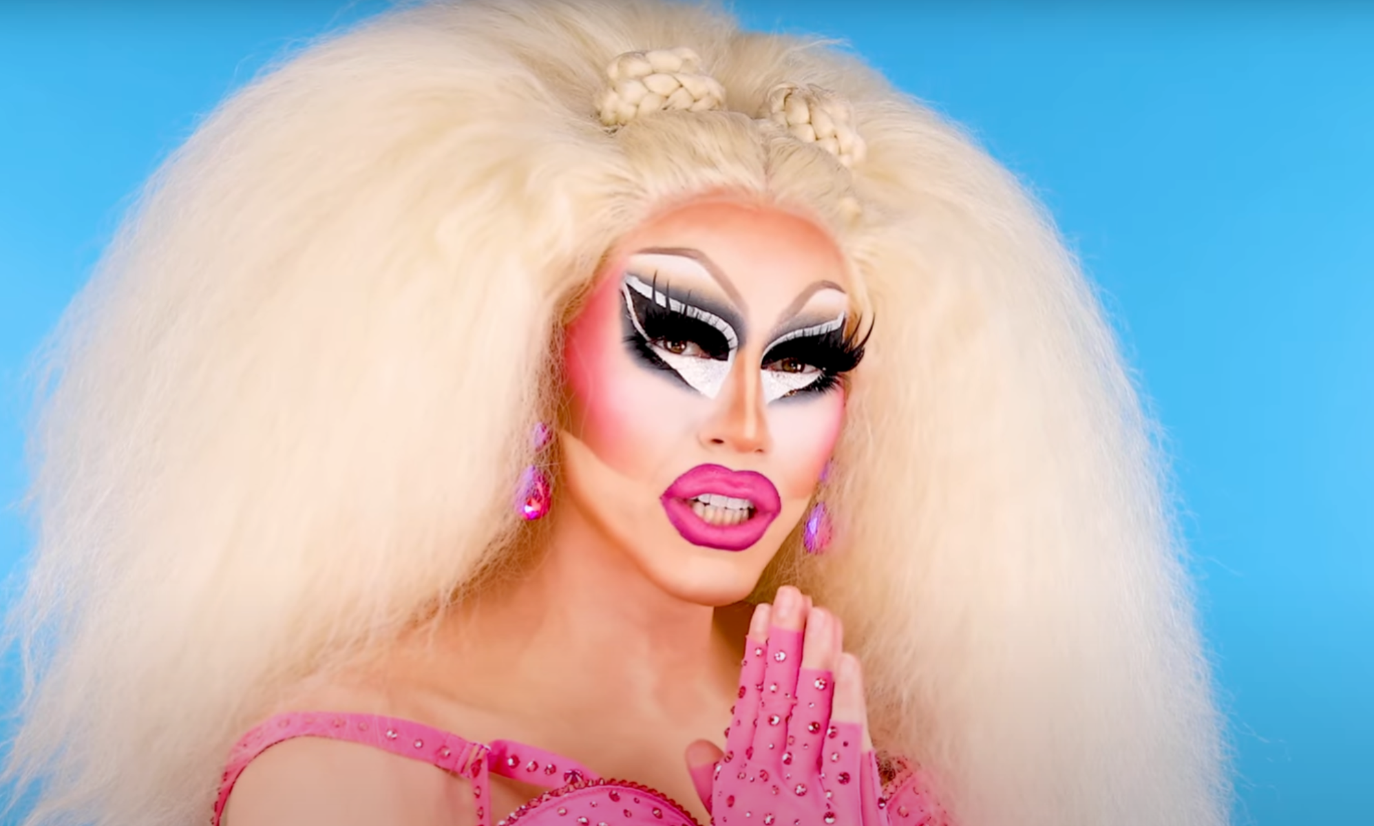 Trixie Mattel unveils dream motel in Trixie Motel: Drag Me Home