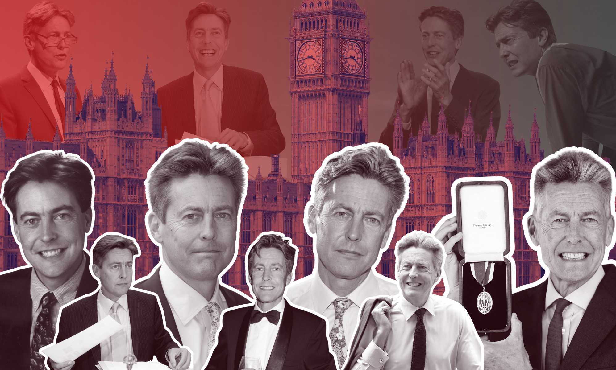 Labour MP Ben Bradshaw: 'Urine is pouring into my office' | PinkNews
