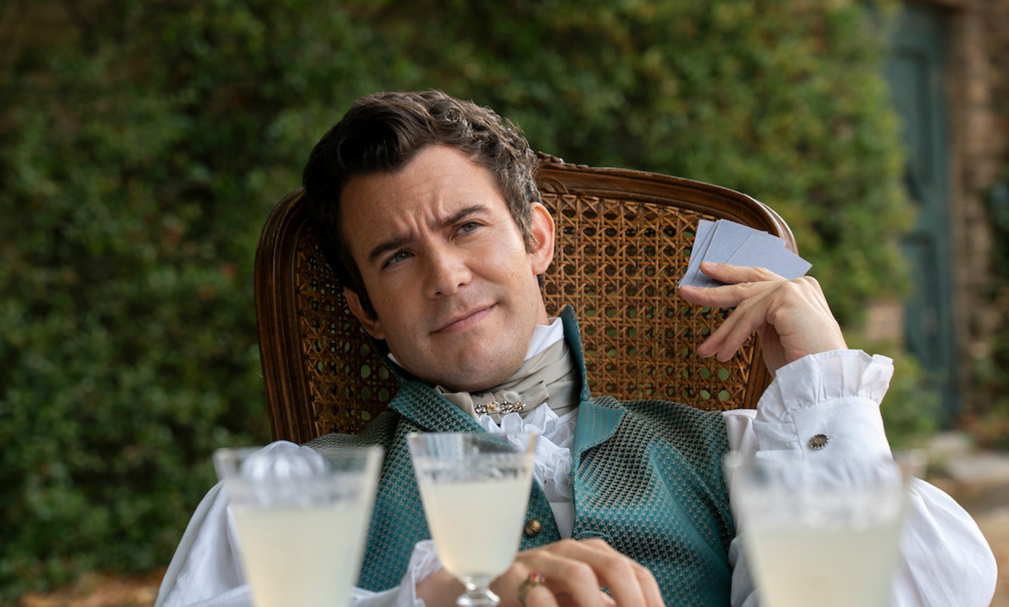 Benedict Cumberbatch regrets non-binary Zoolander 2 role