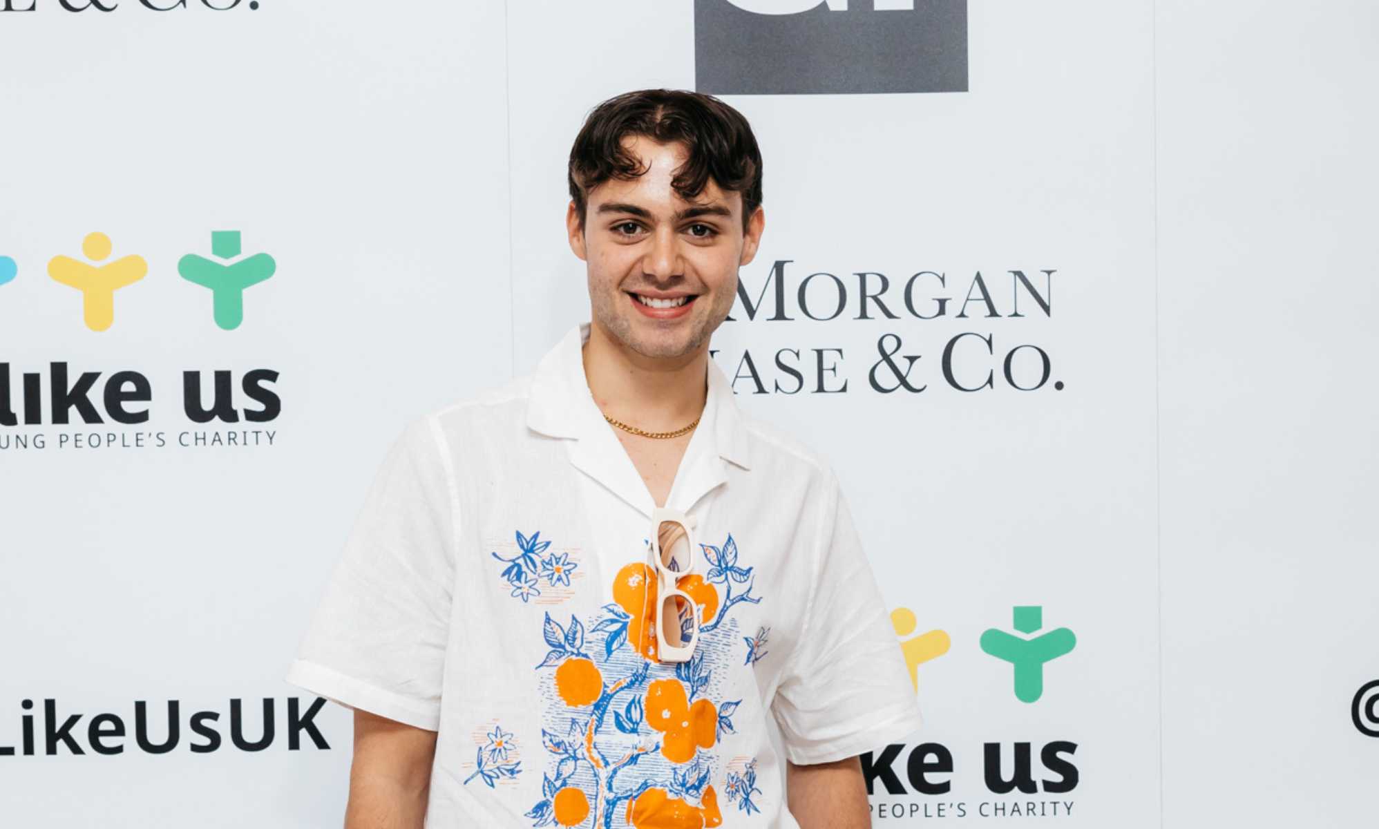 Bradley Riches on how 'incredible' Heartstopper changed his life