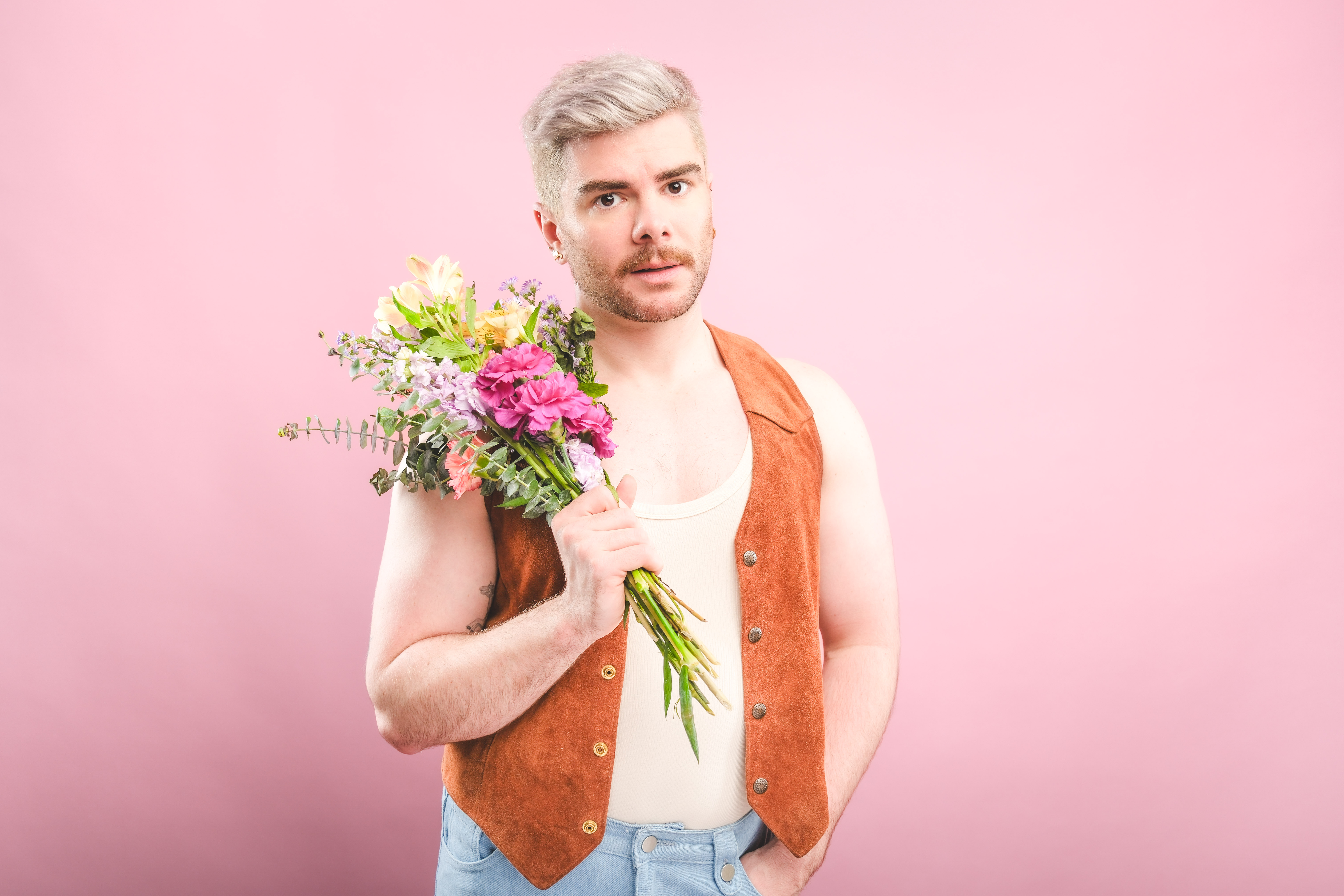LGBTQ+ acts and comedians at Edinburgh Fringe Festival 2024