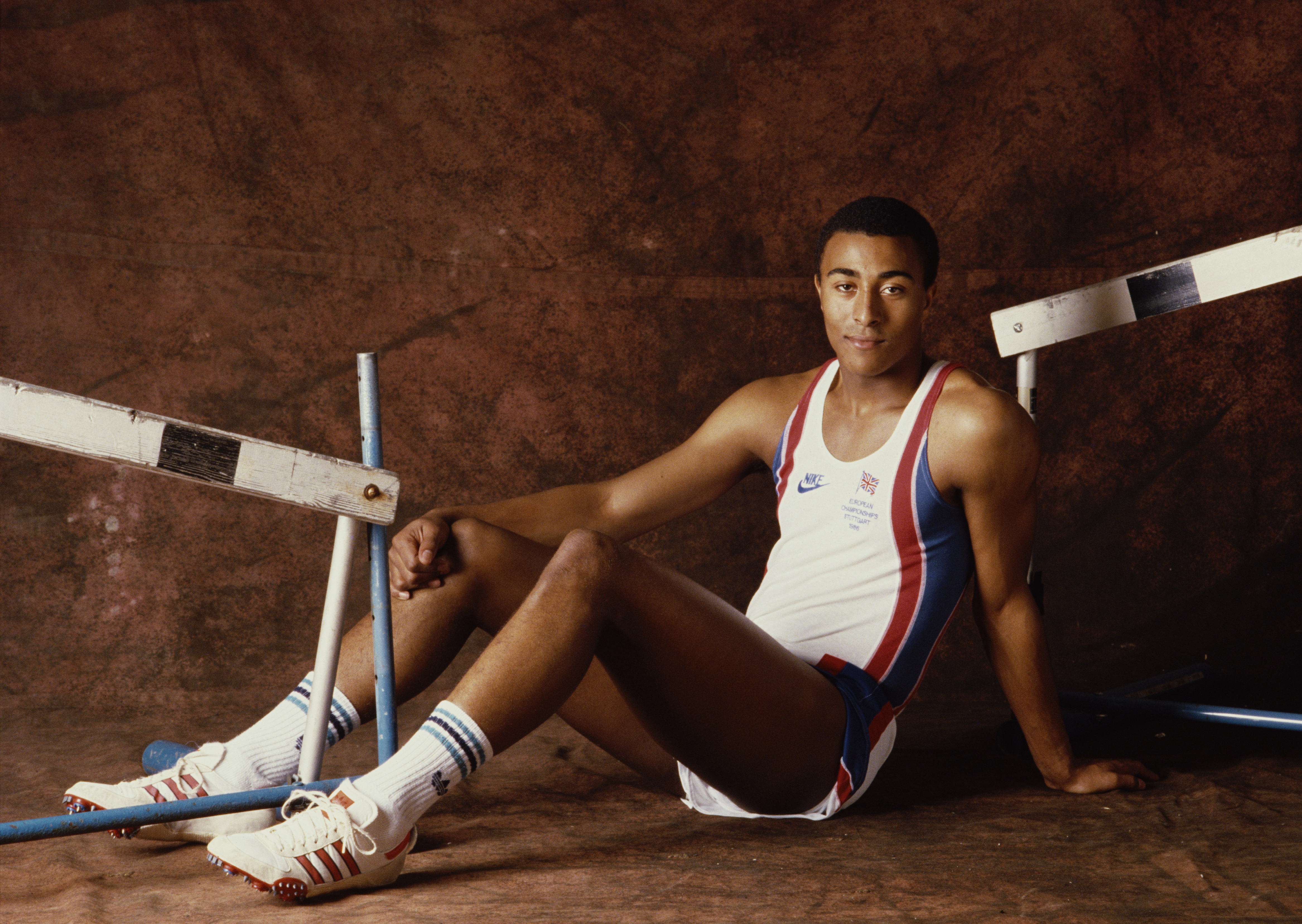 Gay Olympian Colin Jackson's sexuality journey and medal tally