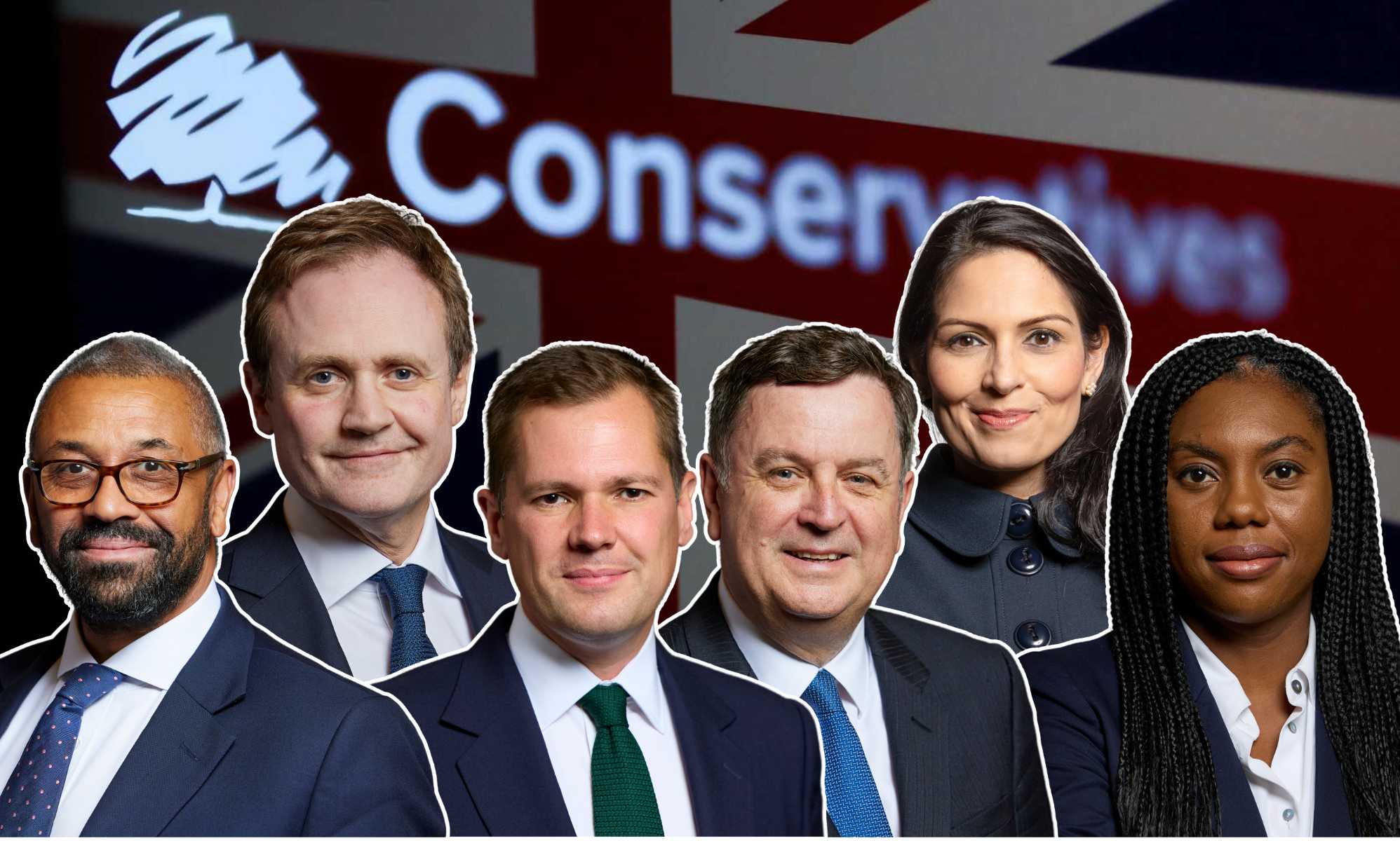 Tory leadership race: Badenoch and Jenrick on LGBTQ+ rights