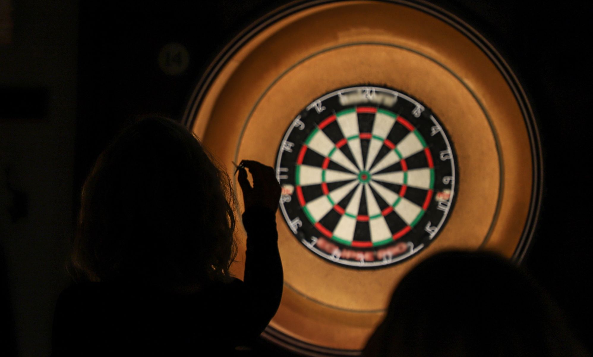 Trans darts player left 'broken' after tournament ban