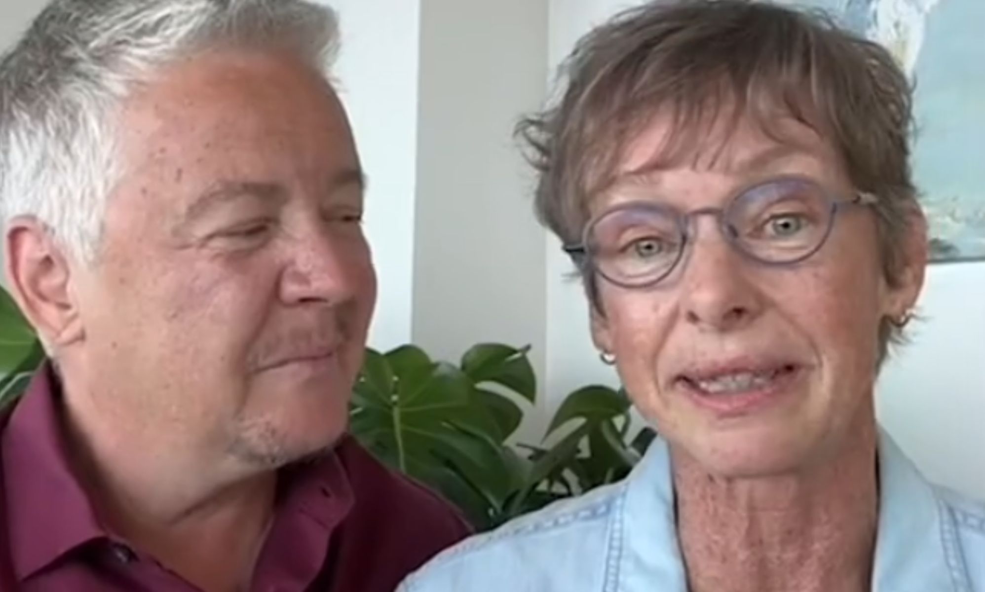 Trans man who began his transition at 57 talks challenges