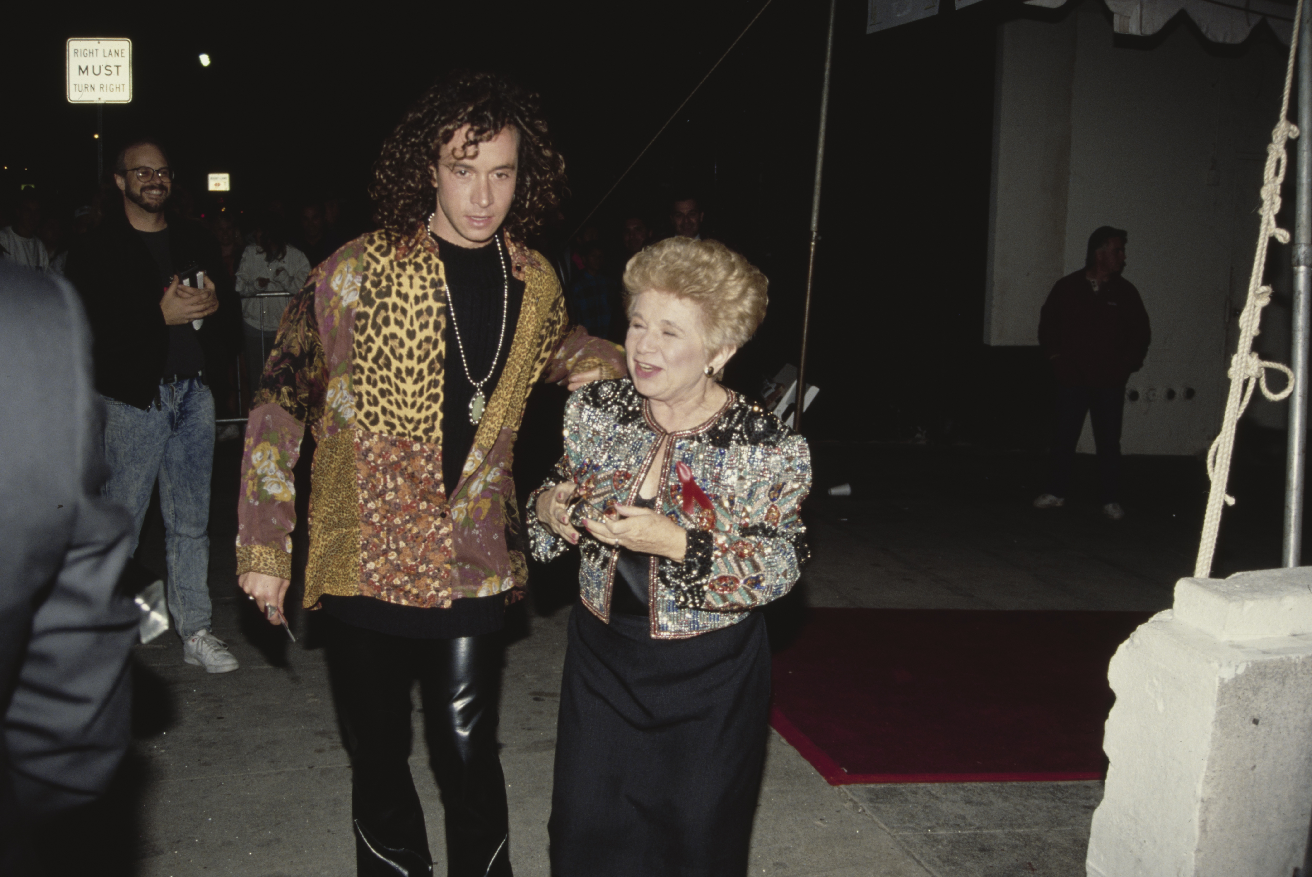 Celebrated LGBTQ+ advocate Dr Ruth Westheimer dies at 96