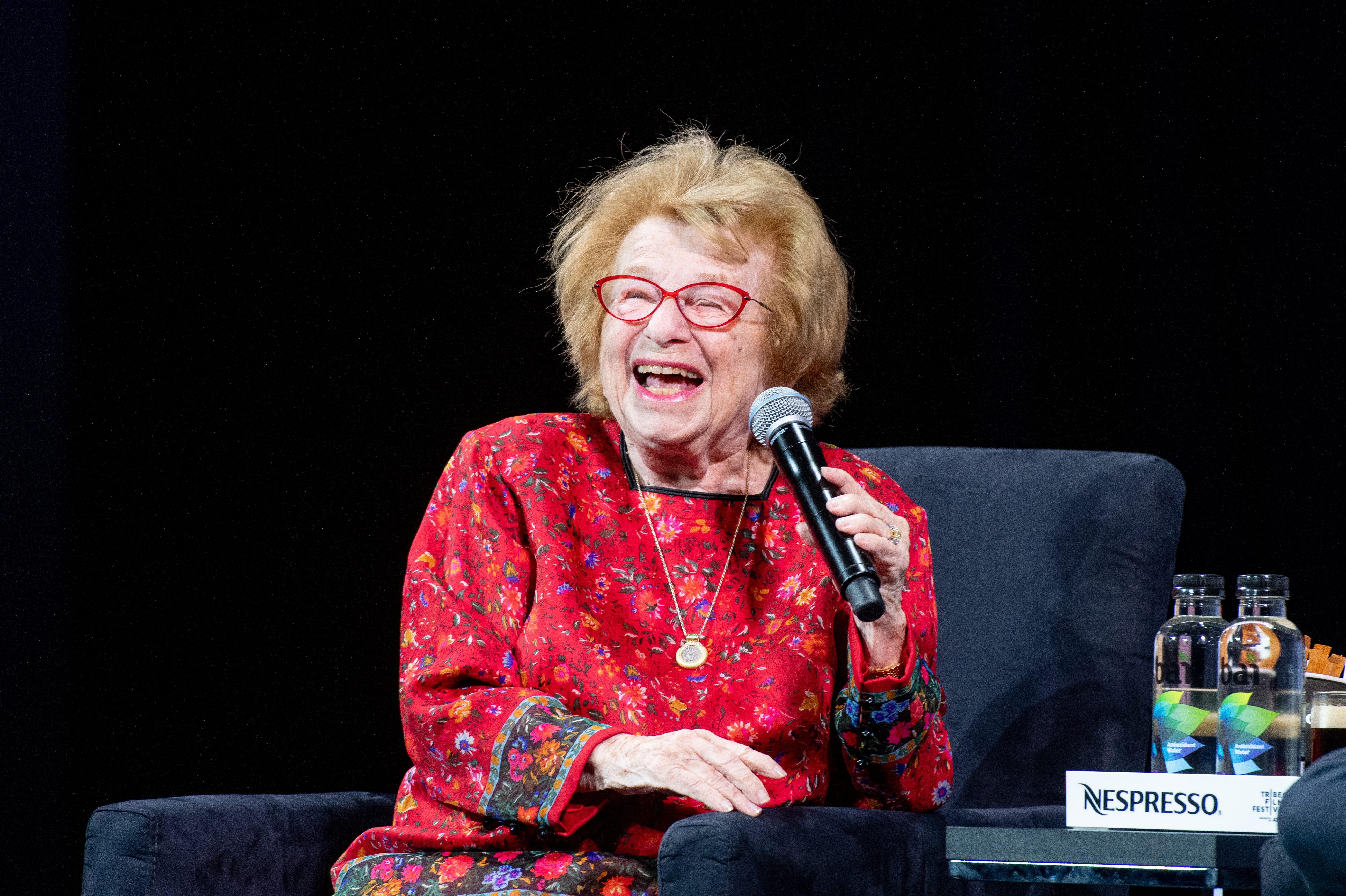 Celebrated LGBTQ+ advocate Dr Ruth Westheimer dies at 96