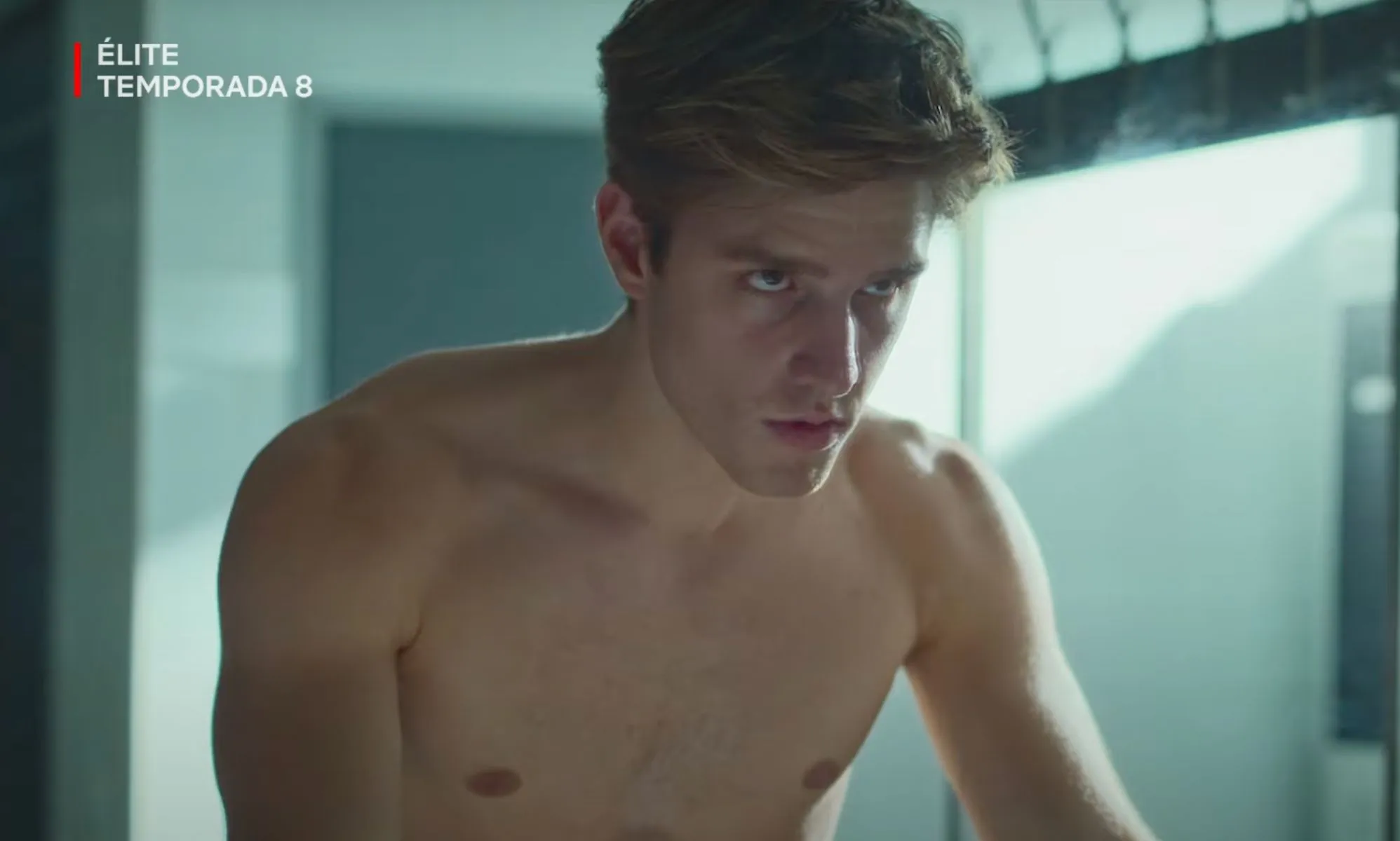 Manu Rios stars in new Netflix drama from Élite creators | PinkNews