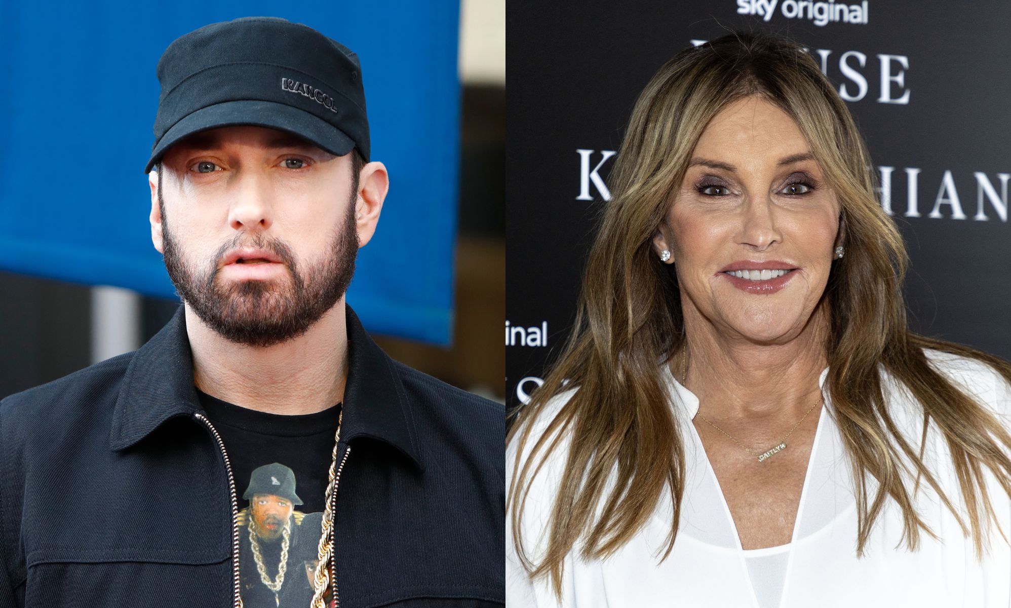 Eminem's genderfluid child Stevie confirms first 'serious relationship'