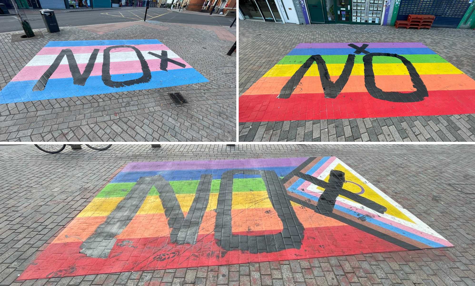 Newham council has brilliant solution after Pride flag vandalism
