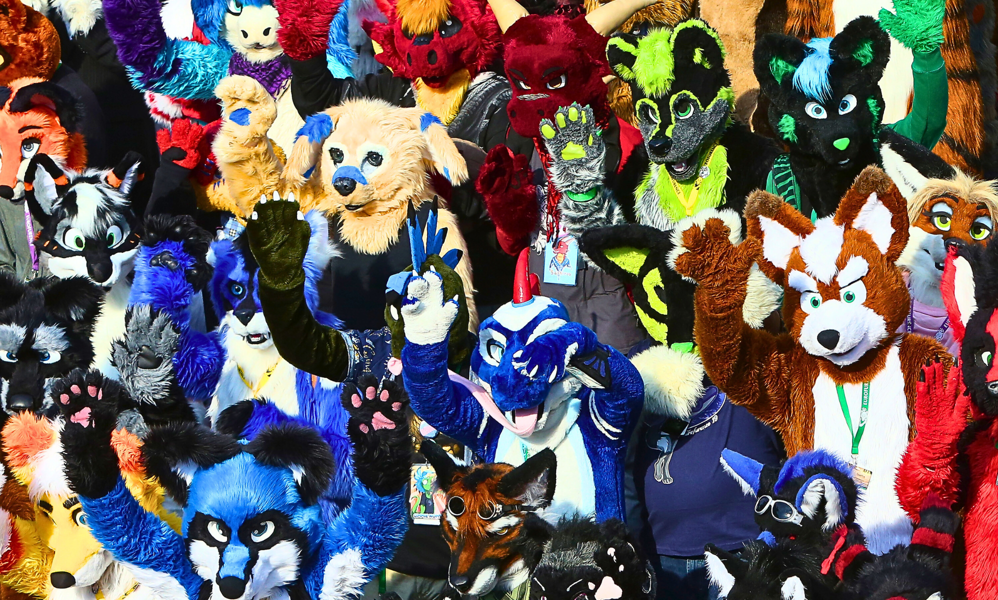 'Gay furry hacker' leader reportedly raided by FBI